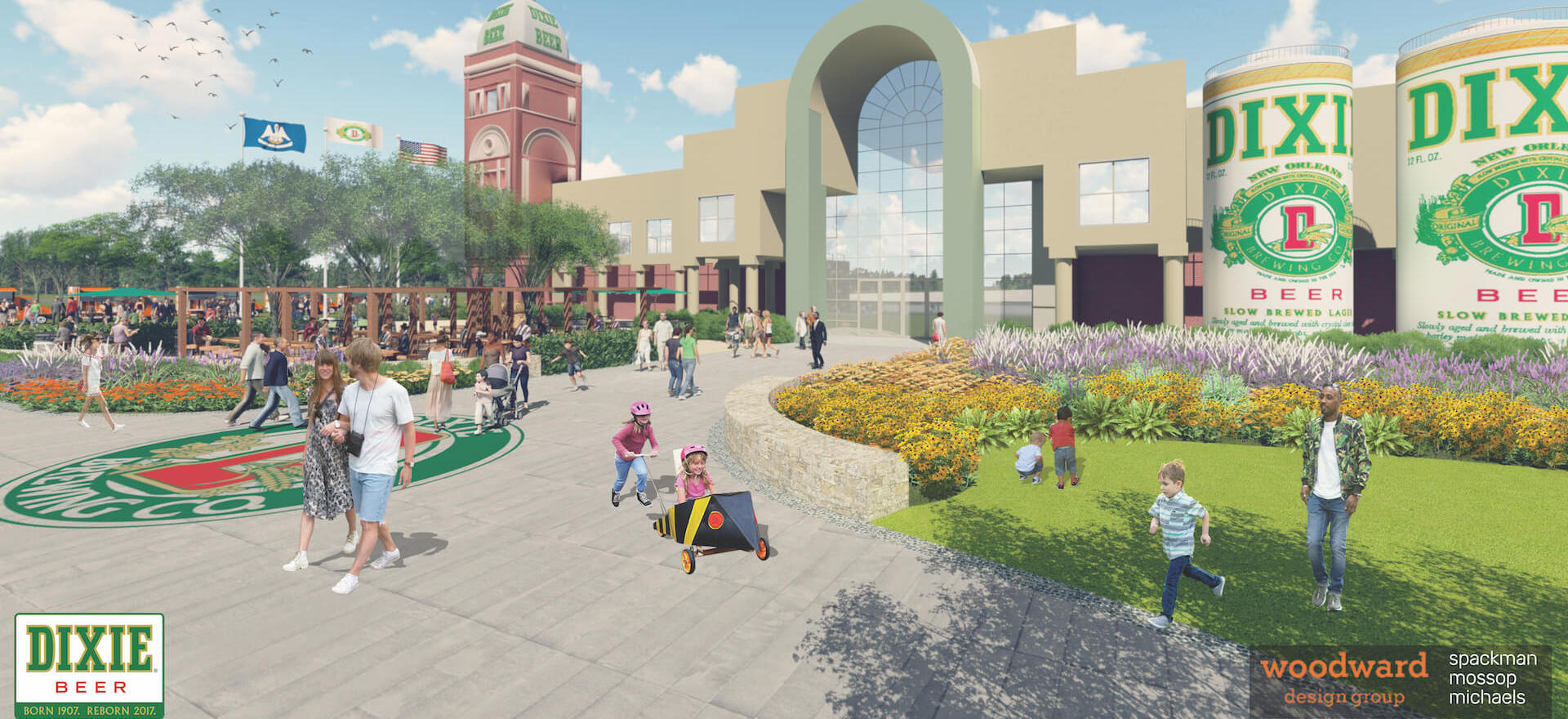 Dixie Brewing Company Returns Home for Brewing Operations in New ...