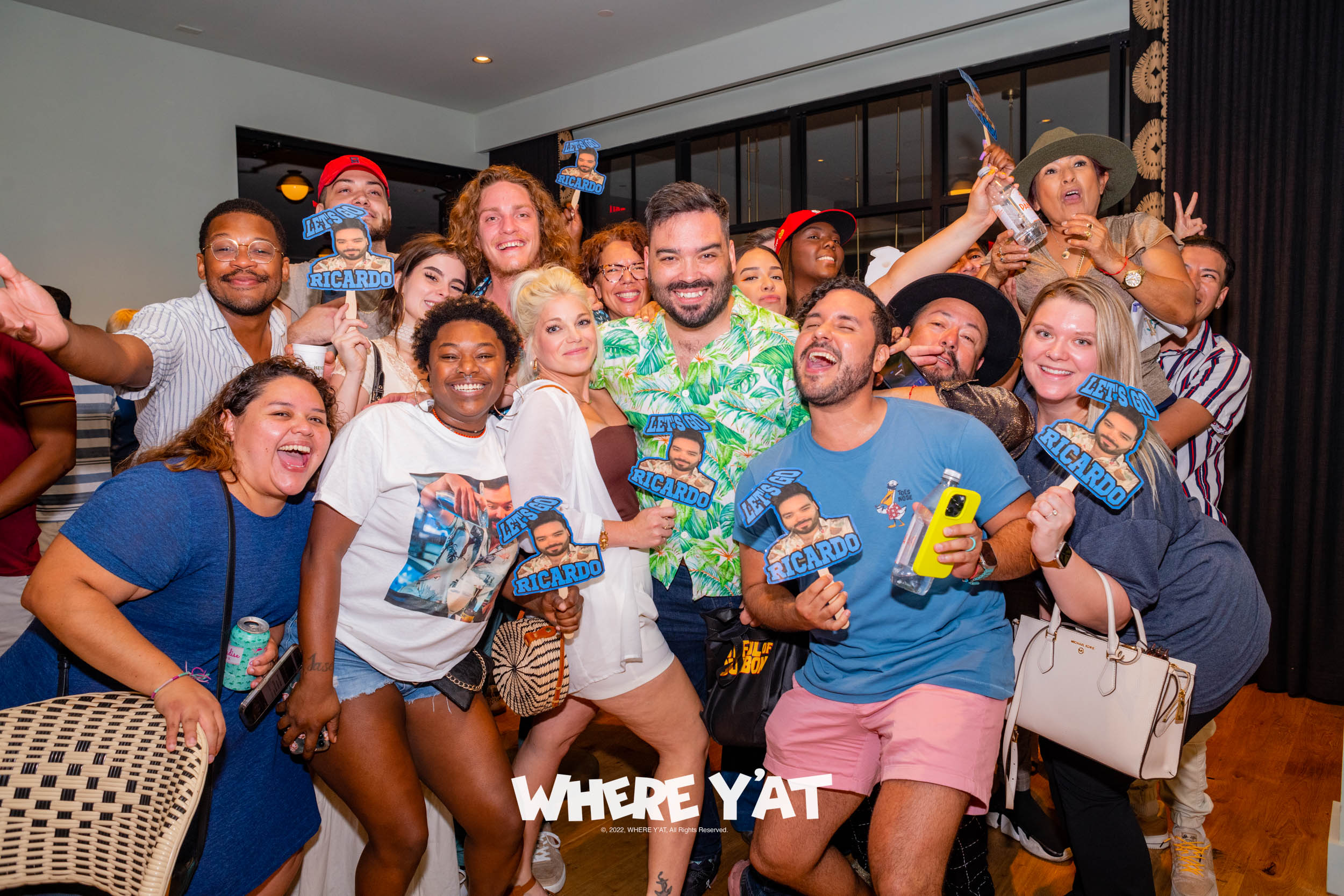 Hendricks Flora Adora Finalist | Where Y'at New Orleans