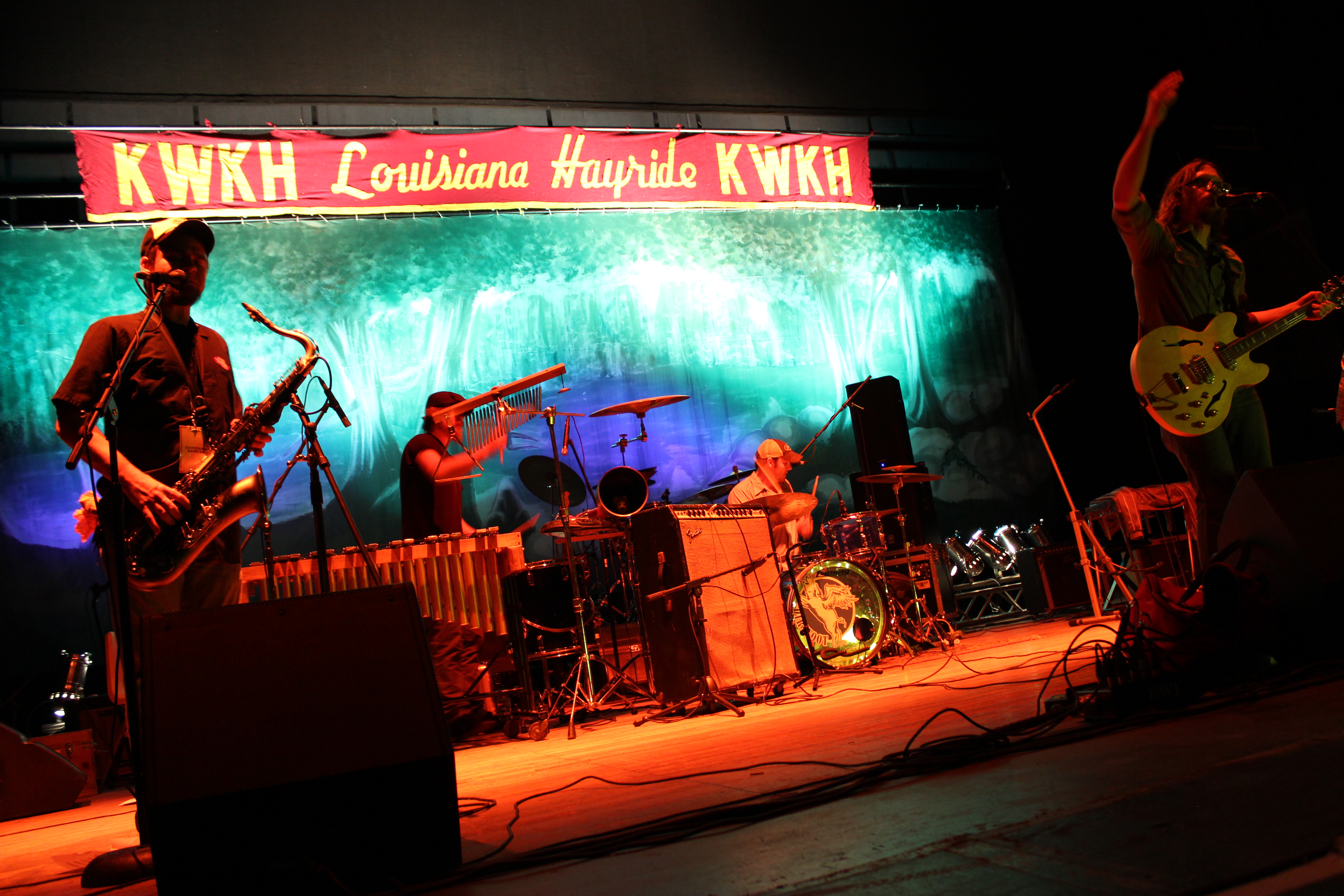 Remembering the Louisiana Hayride 65 Years Later | Where Y'at New Orleans