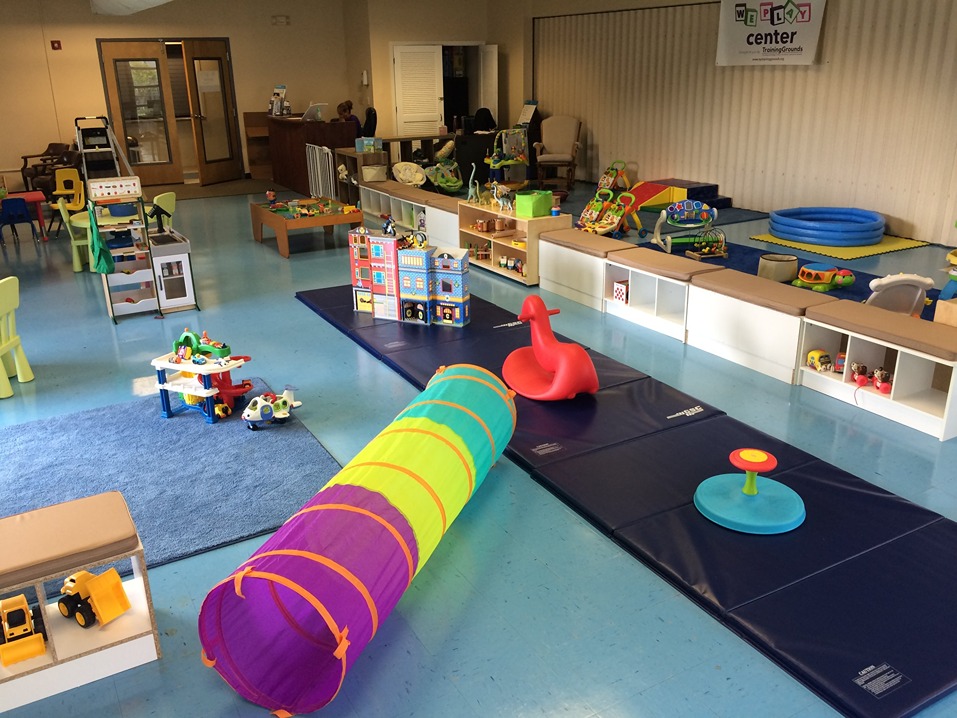 TrainingGrounds New Orleans Public Library Location | Where Y'at New ...