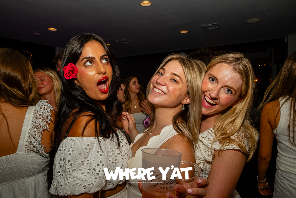 White Linen Night 2025 | Where Y'at New Orleans
