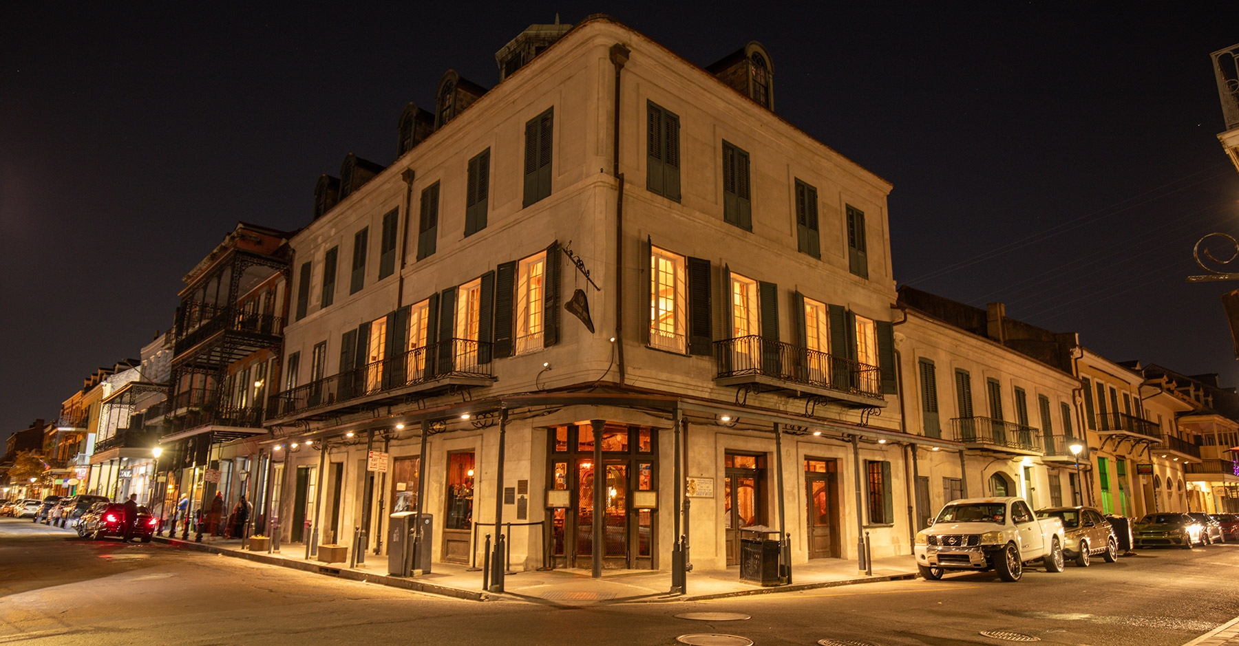 Have a Toast at the Napoleon House for National Pimm's Cup Day | Where ...