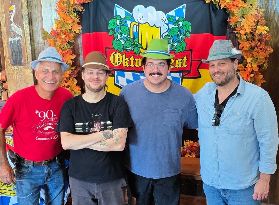 34 Restaurant & Bar to Host Special Oktoberfest Dinner with Middendorf ...