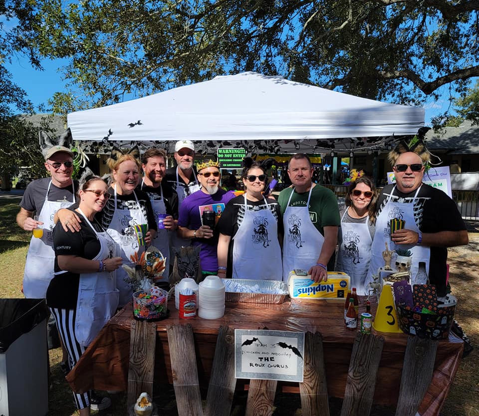 Krewe Of Tucks to Host 6th Annual Umbrella Walk & Gumbo Gras Fundraiser ...