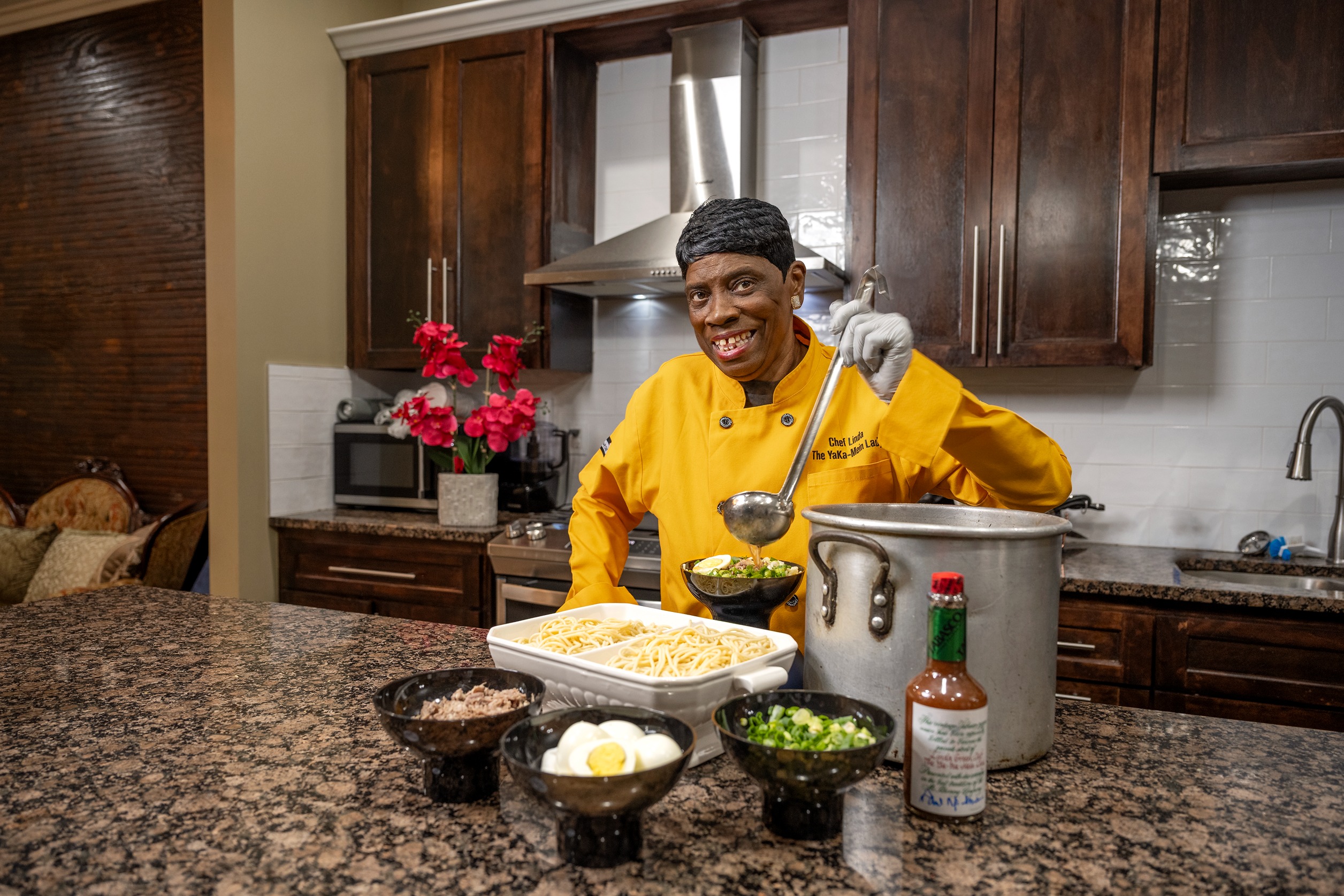 Chef Linda Green Shares Her New Lease on Life as She Passes on Her ...
