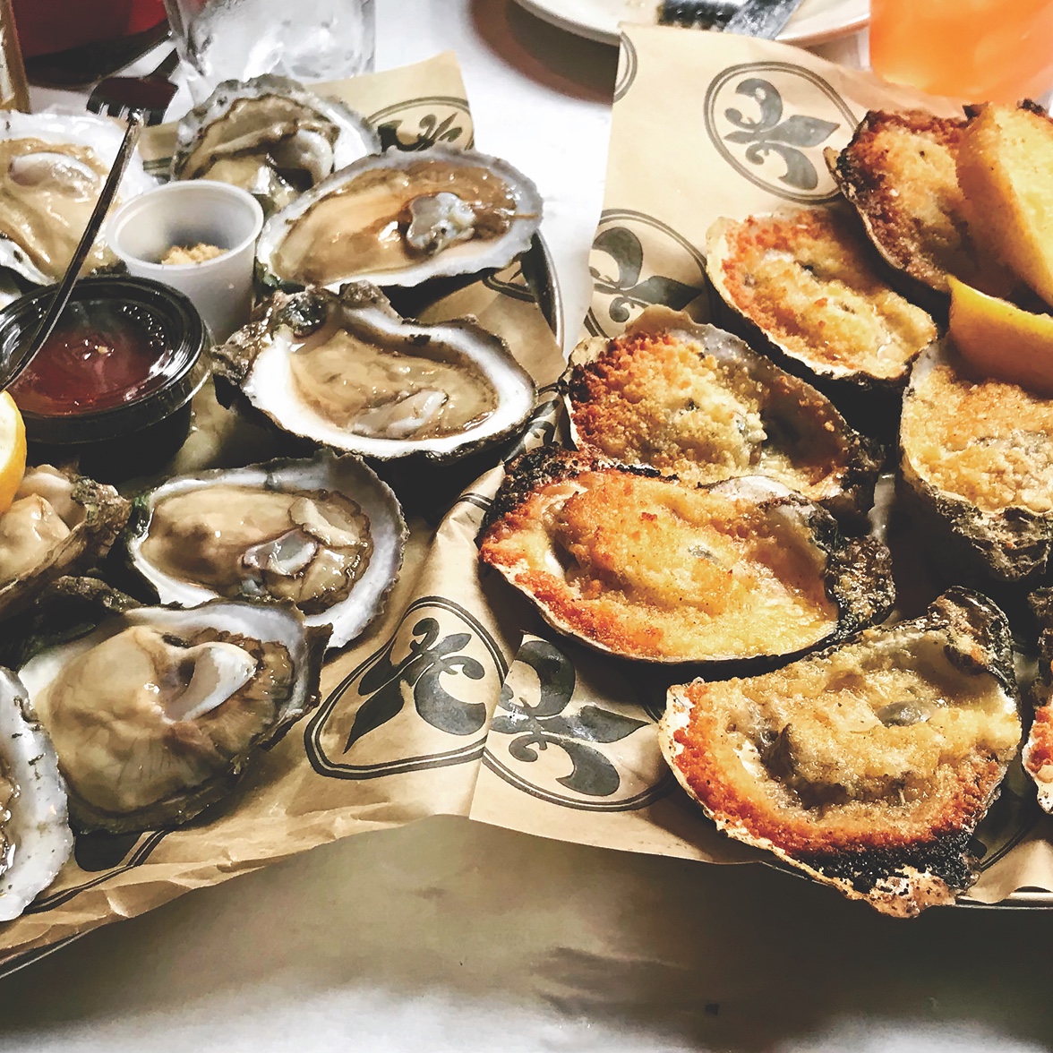 Coastal Restoration on the Half Shell | Where Y'at New Orleans