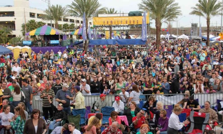 Family Gras 2020 | Where Y'at New Orleans