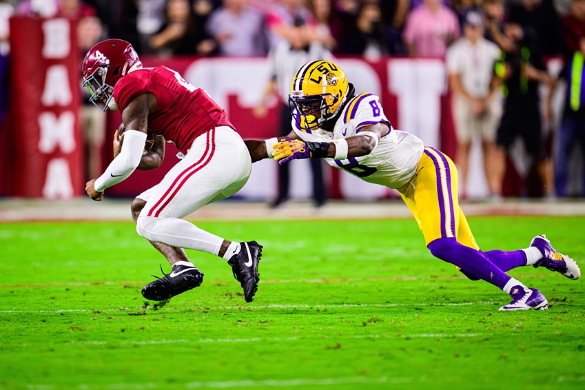 Brian Kelly and LSU Fighting for Another 10-Win Season | Where Y'at New ...