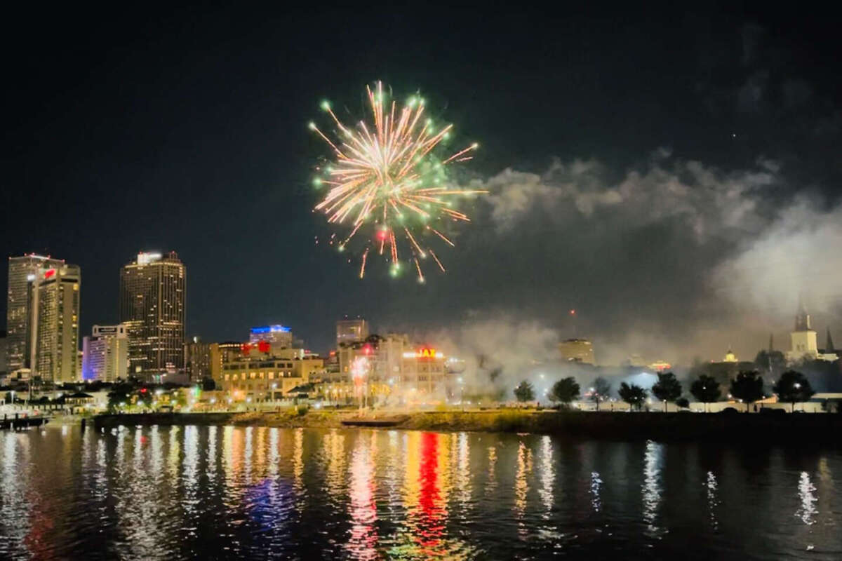 Enjoy a New Year's Eve Gala on the Steamboat Natchez | Where Y'at New ...