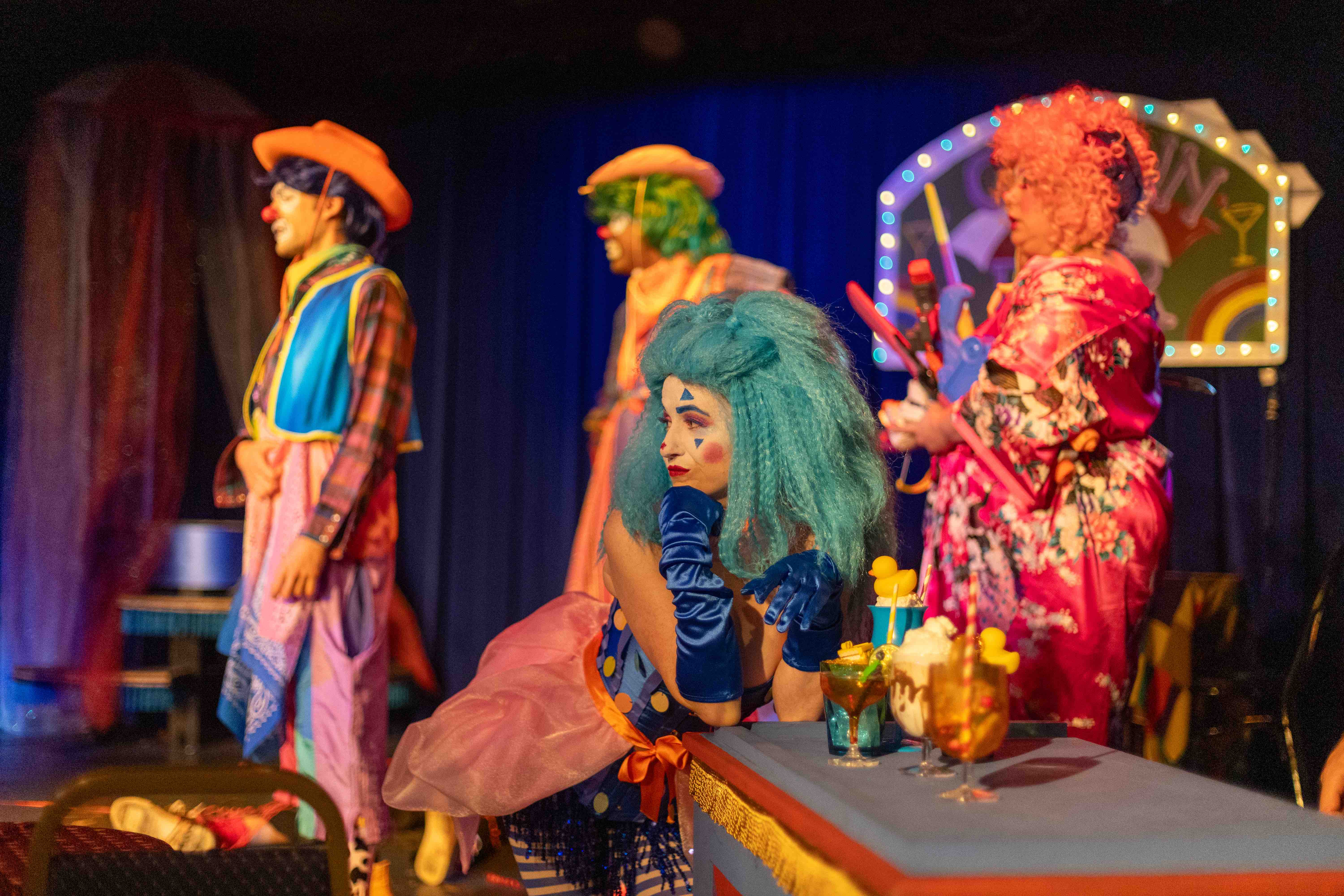 Clowning Around with the NOLA Project’s Clown Bar 2 | Where Y'at New ...