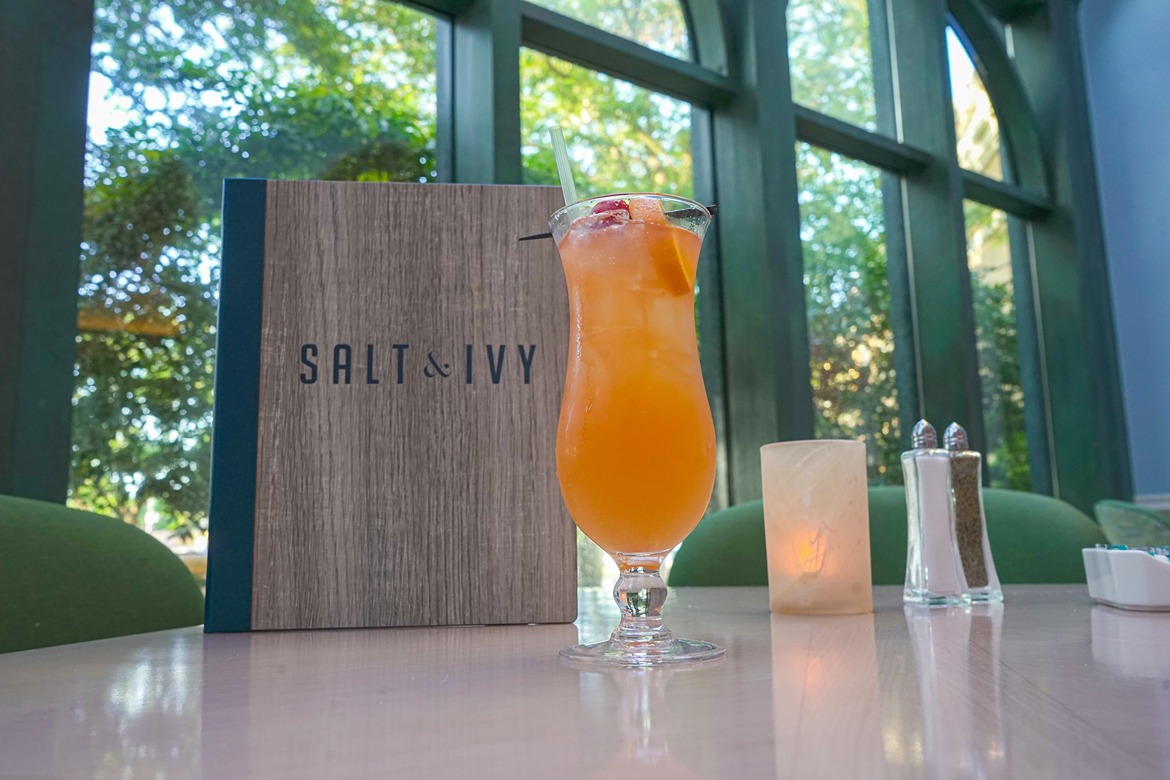 Salt & Ivy Opens in Beau Rivage | Where Y'at New Orleans