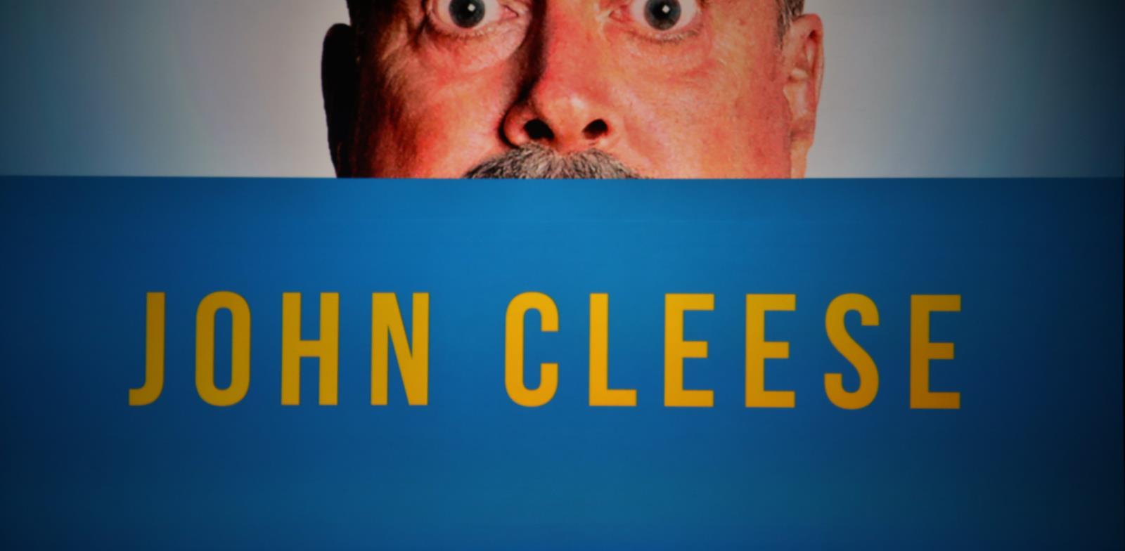 John Cleese Silly-Walks to The Saenger Theatre for an Unforgettable ...
