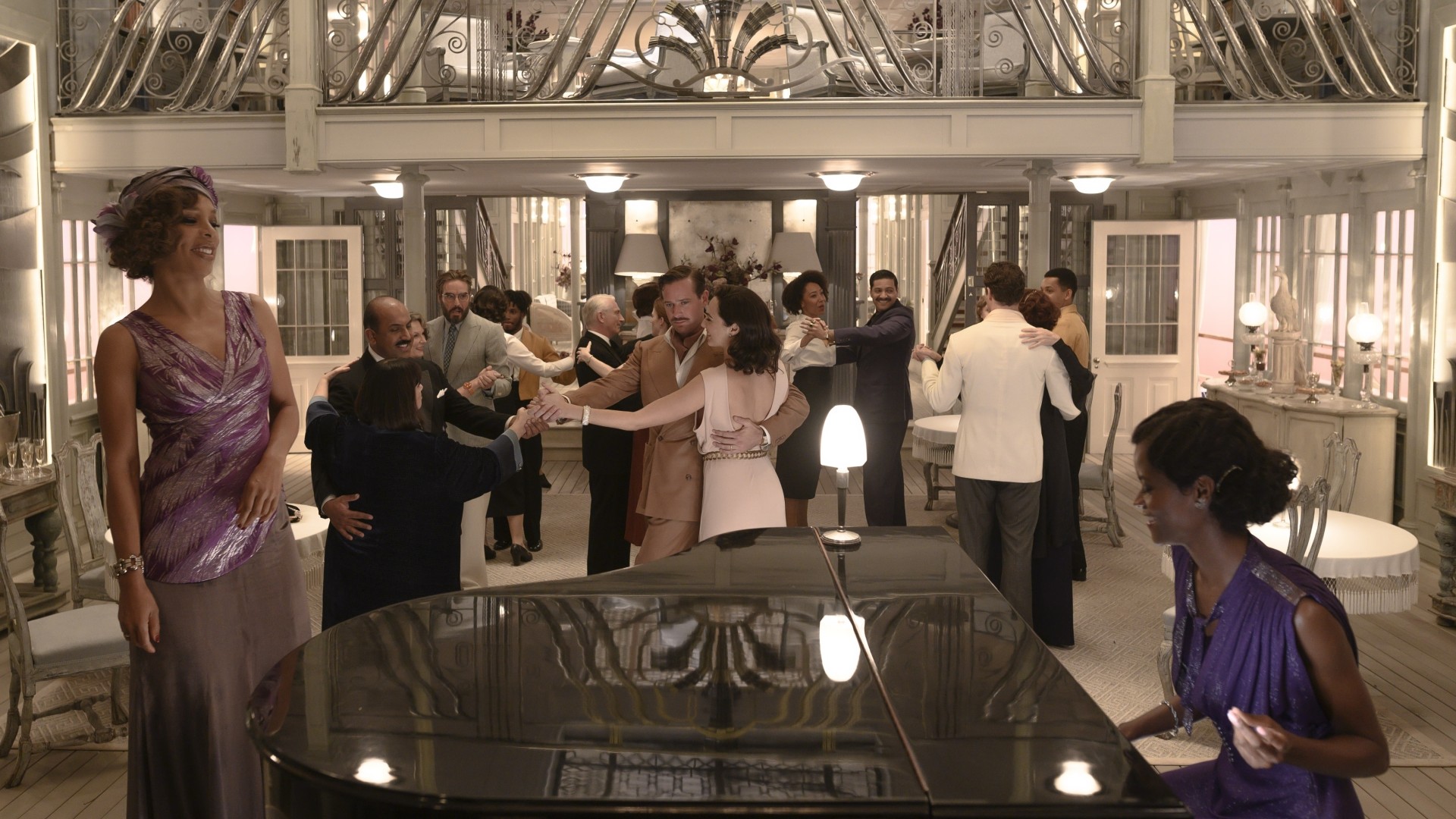 Film Review: Death on the Nile (2022) | Where Y'at New Orleans