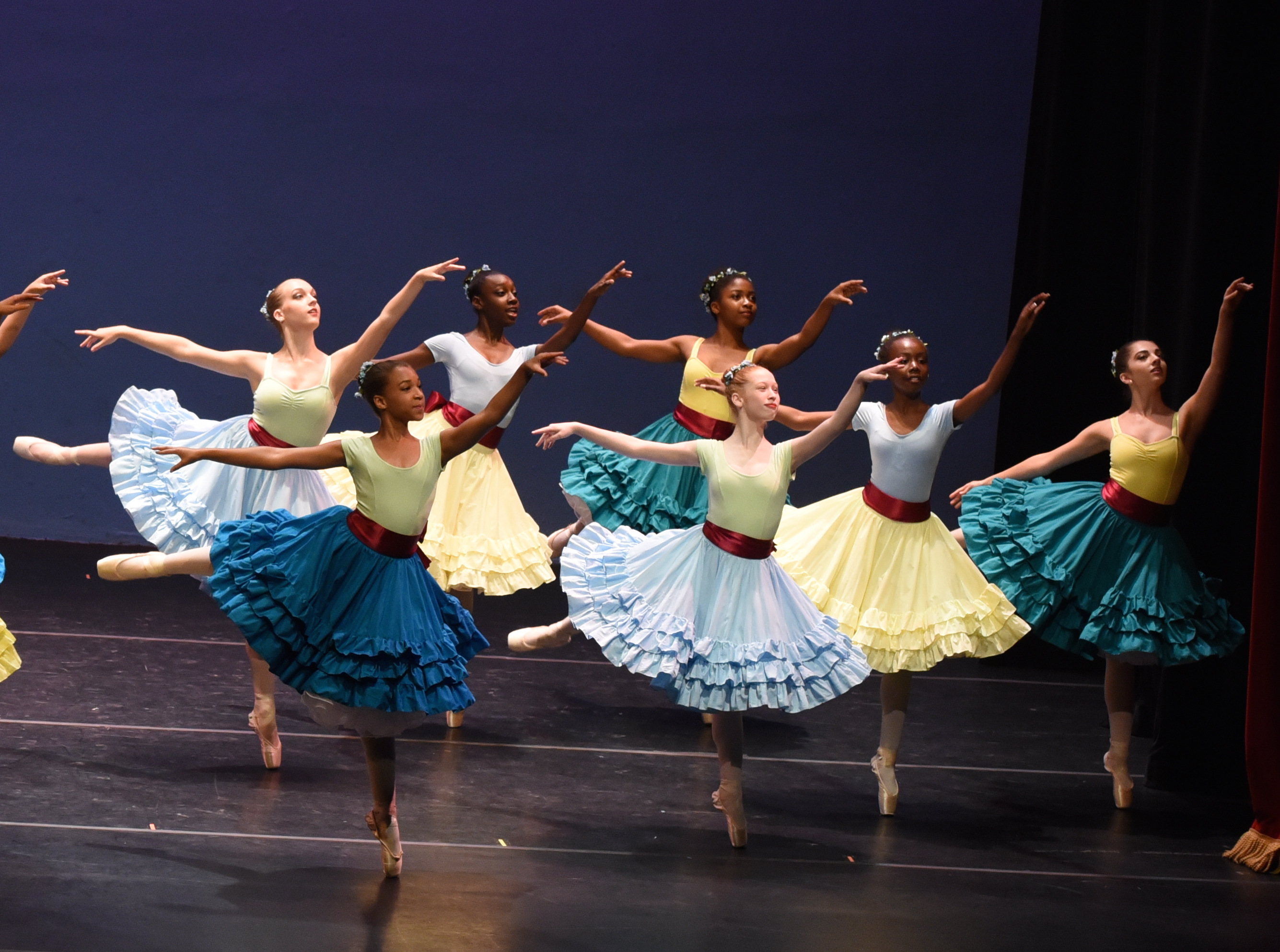 NORD/NOBA Center for Dance presents its Annual spring dance concert ...