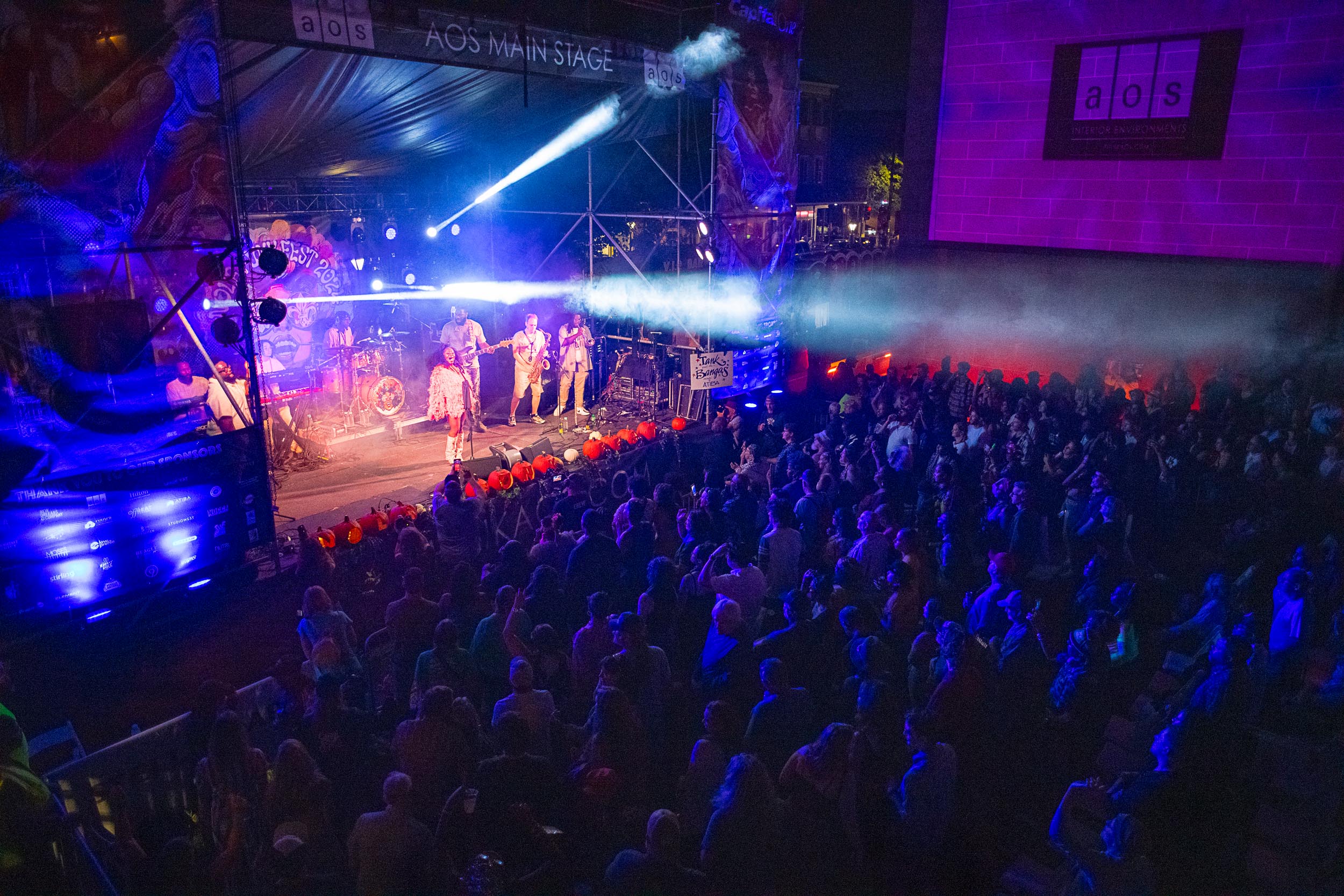 NOLA Funk Fest Will Return Better Than Ever in 2026 | Where Y'at New ...