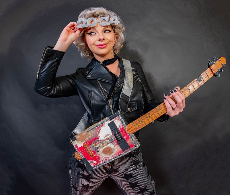 Samantha Fish Sings the Blues | Where Y'at New Orleans