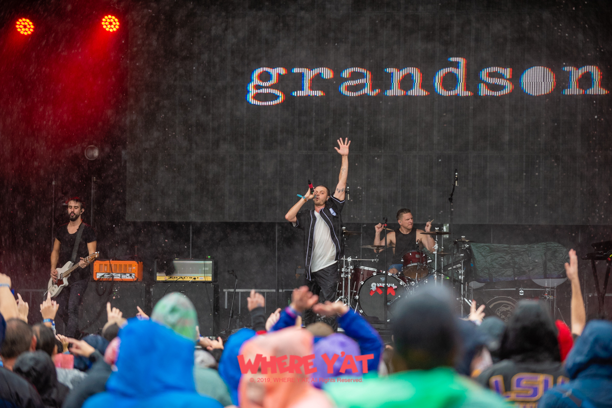 Voodoo Festival on Friday October 25, 2019 | Where Y'at New Orleans