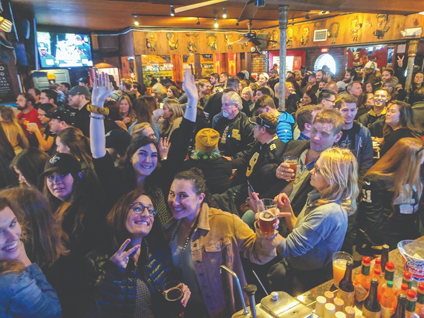 New Orleans’ Best Bars for Football Fans | Where Y'at New Orleans