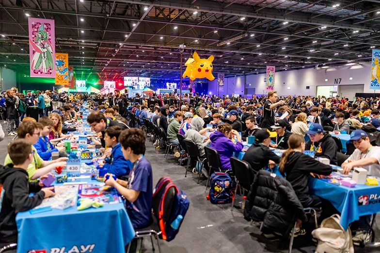 Pokémon International Championship in Grand Old New Orleans | Where Y ...