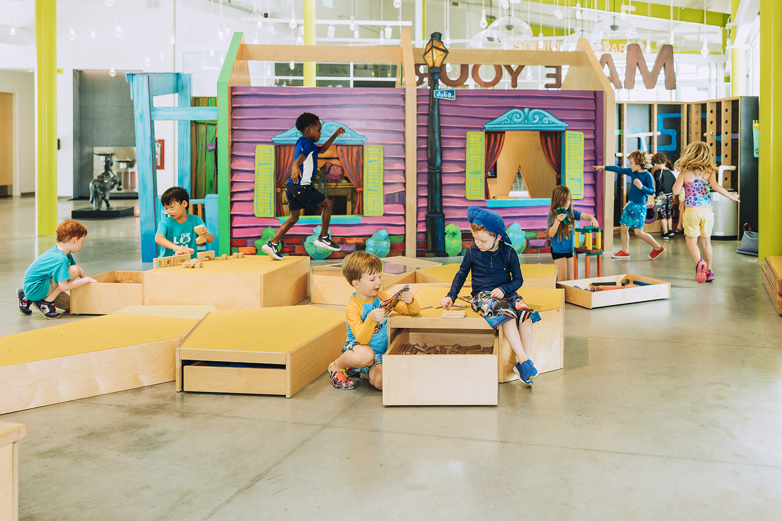 10 Best Indoor Activities for Kids in New Orleans | Where Y'at New Orleans