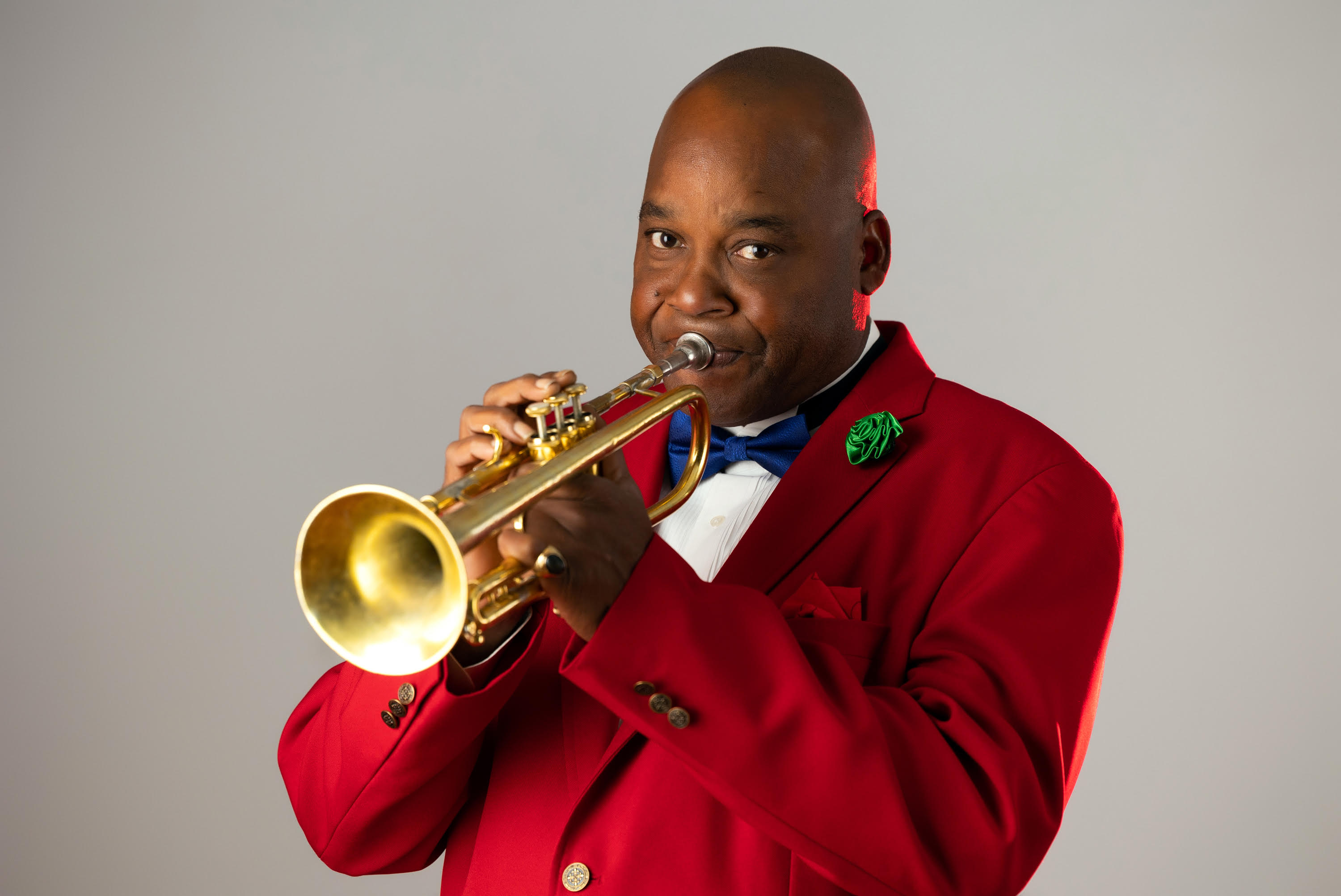 Album Review: James Andrews – The Crescent City Allstars | Where Y'at ...