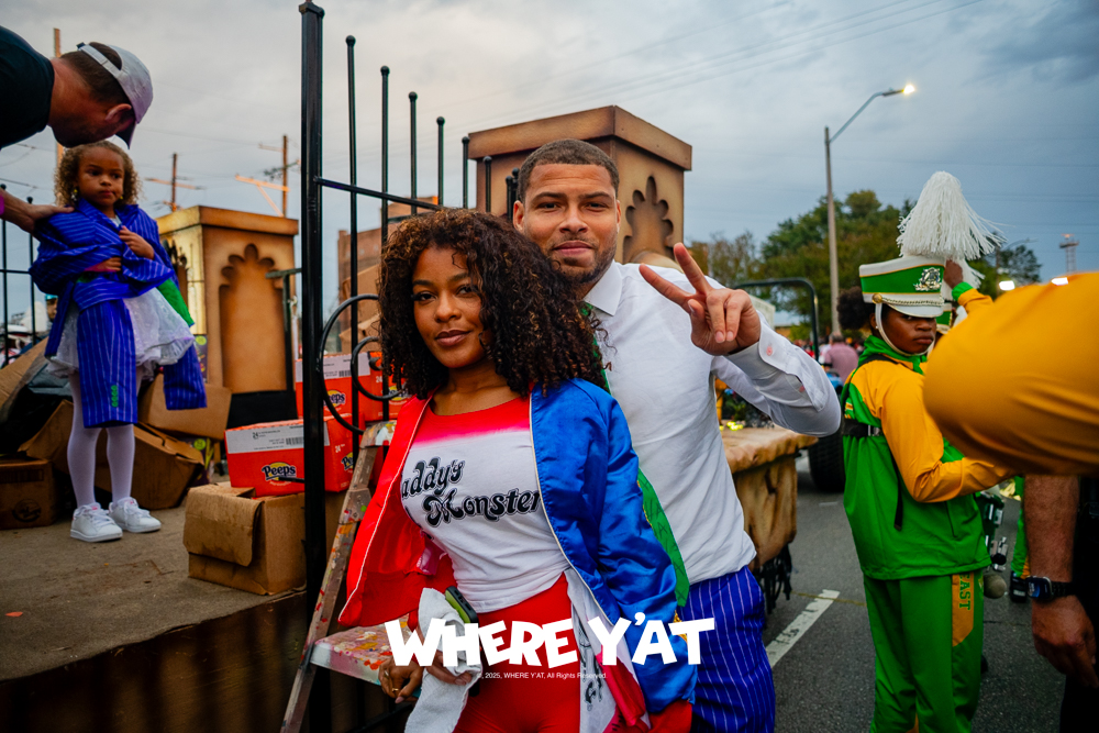 Krewe of BOO parade | Where Y'at New Orleans
