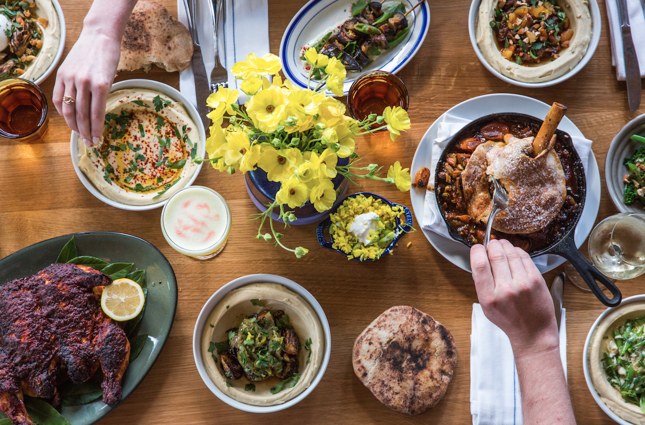 Five Spots to Enjoy Hummus for International Hummus Day | Where Y'at ...