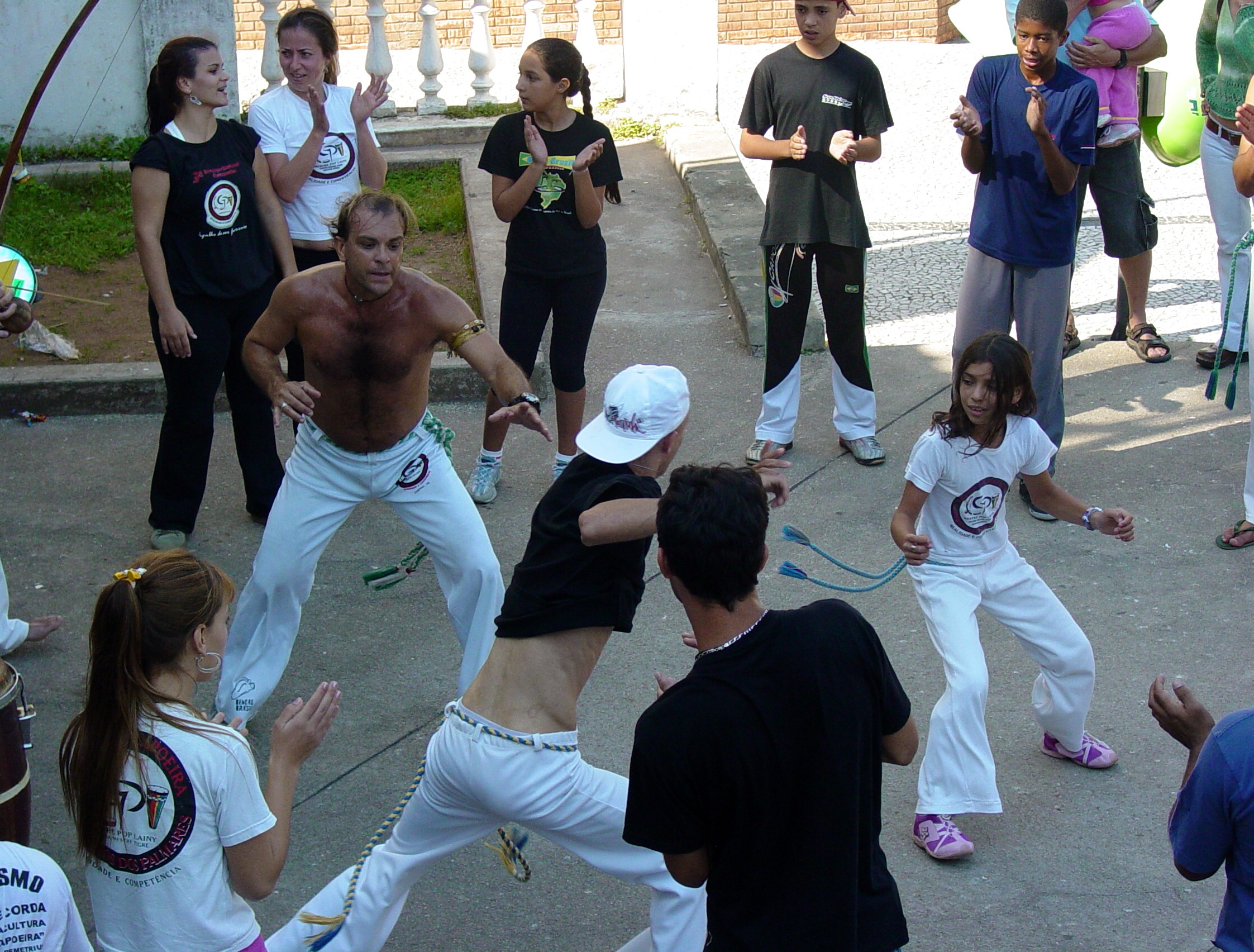 Capoeira NOLA-Style | Where Y'at New Orleans