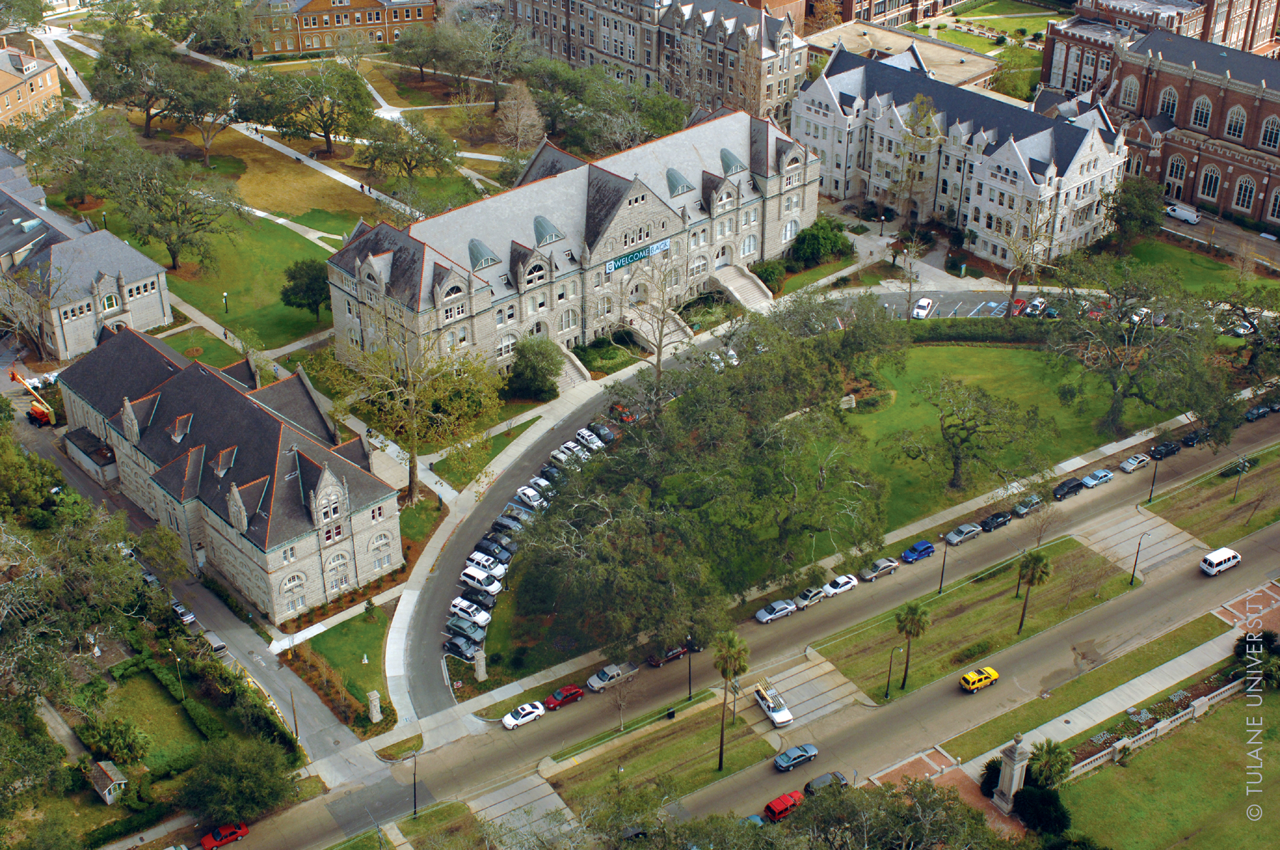 Tulane University Voted Top Party School in America | Where Y'at New ...