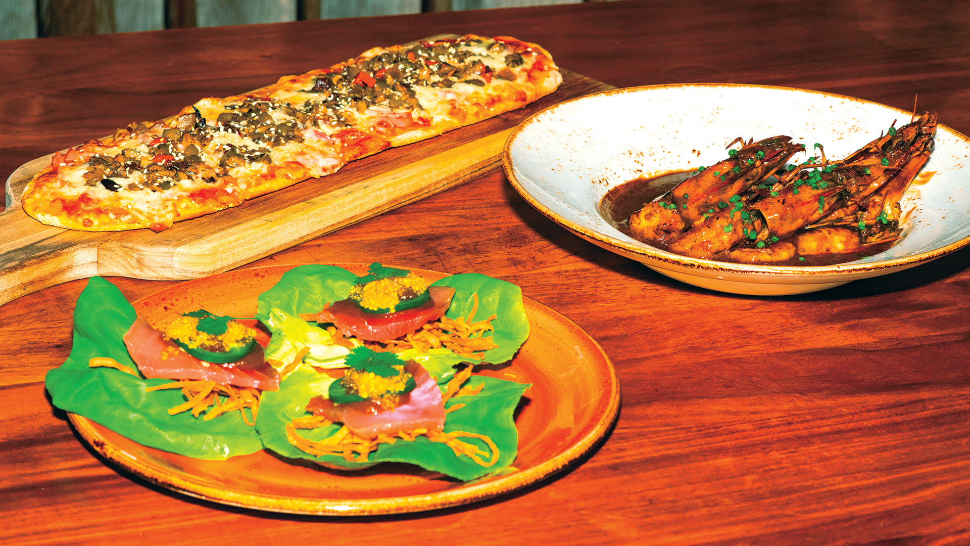 Fall Restaurant Guide 2023 | Where Y'at New Orleans