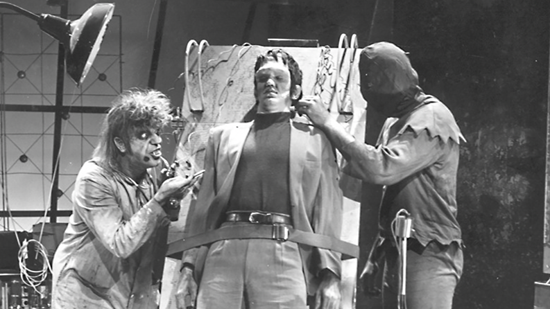 Over 60 Years Since His Initial Broadcasts, Morgus is Still Magnificent ...