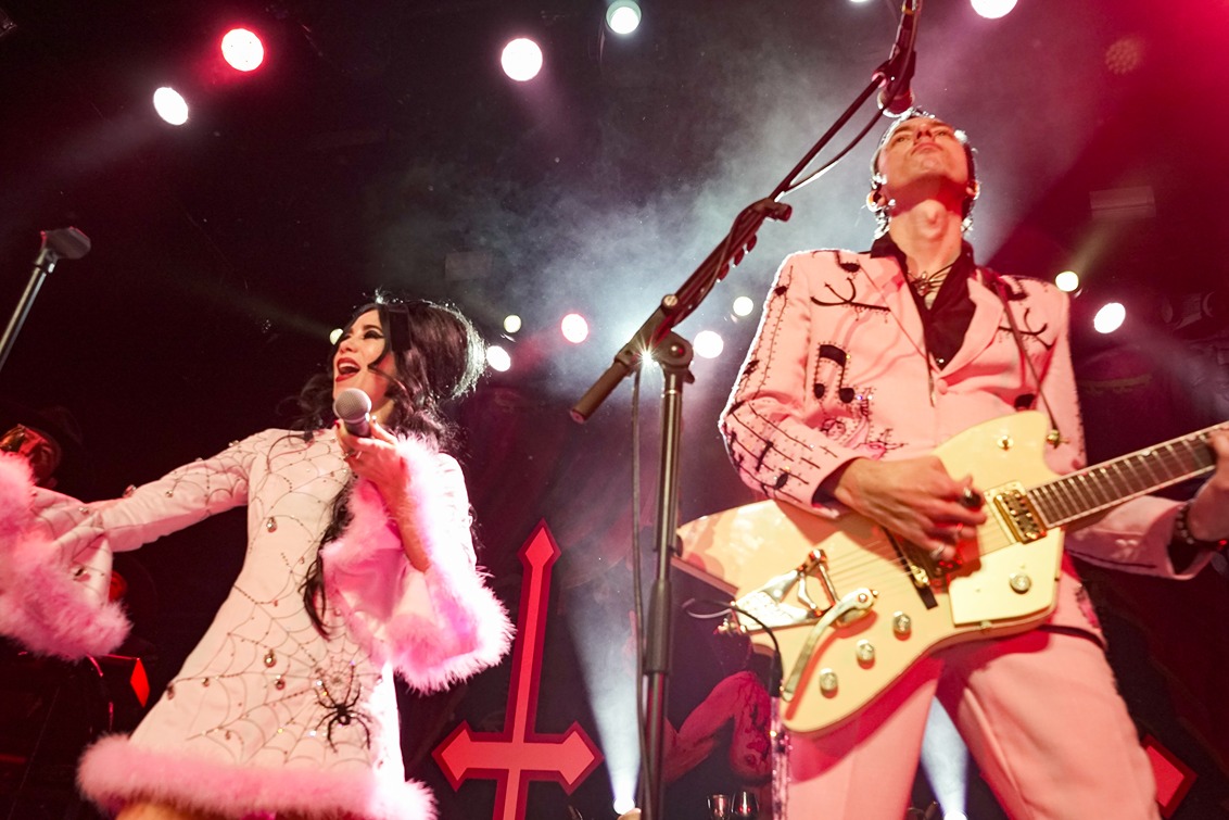 Twin Temple's Dark Doo-Wop Show At House of Blues | Where Y'at New Orleans