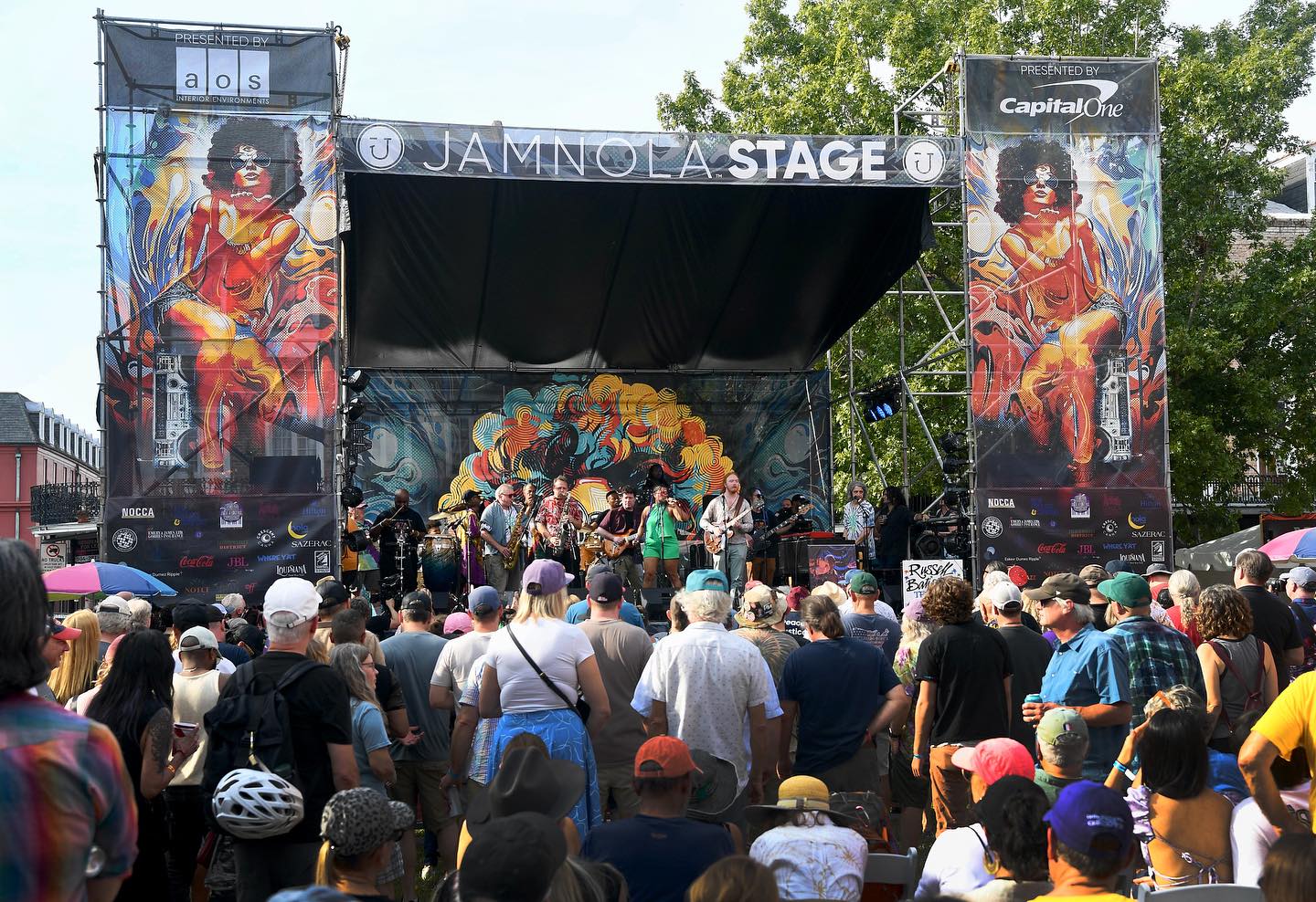 NOLA Funk Fest 2024 Announces Musical Performance Lineup | Where Y'at ...