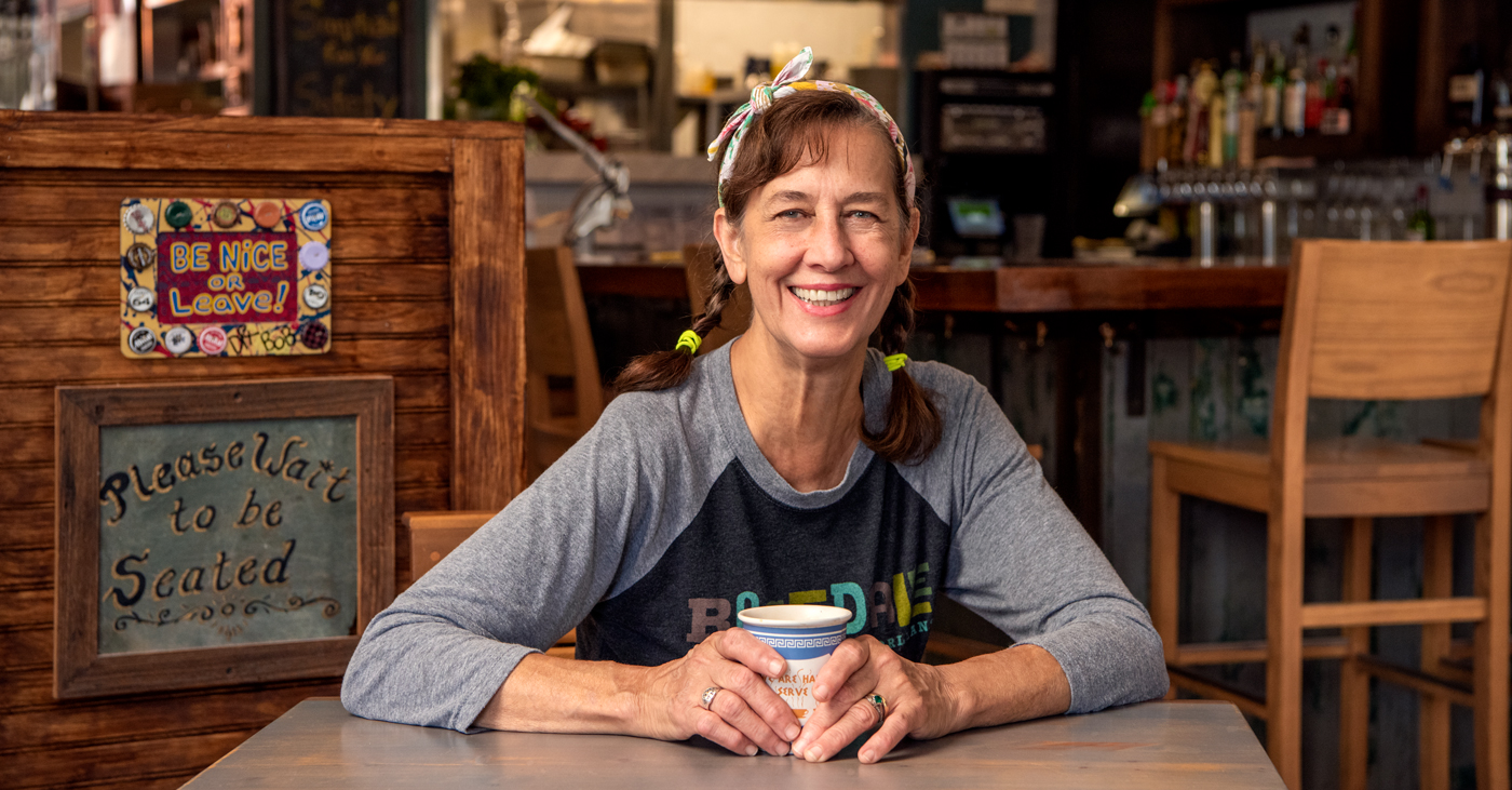 Susan Spicer: True to Herself | Where Y'at New Orleans