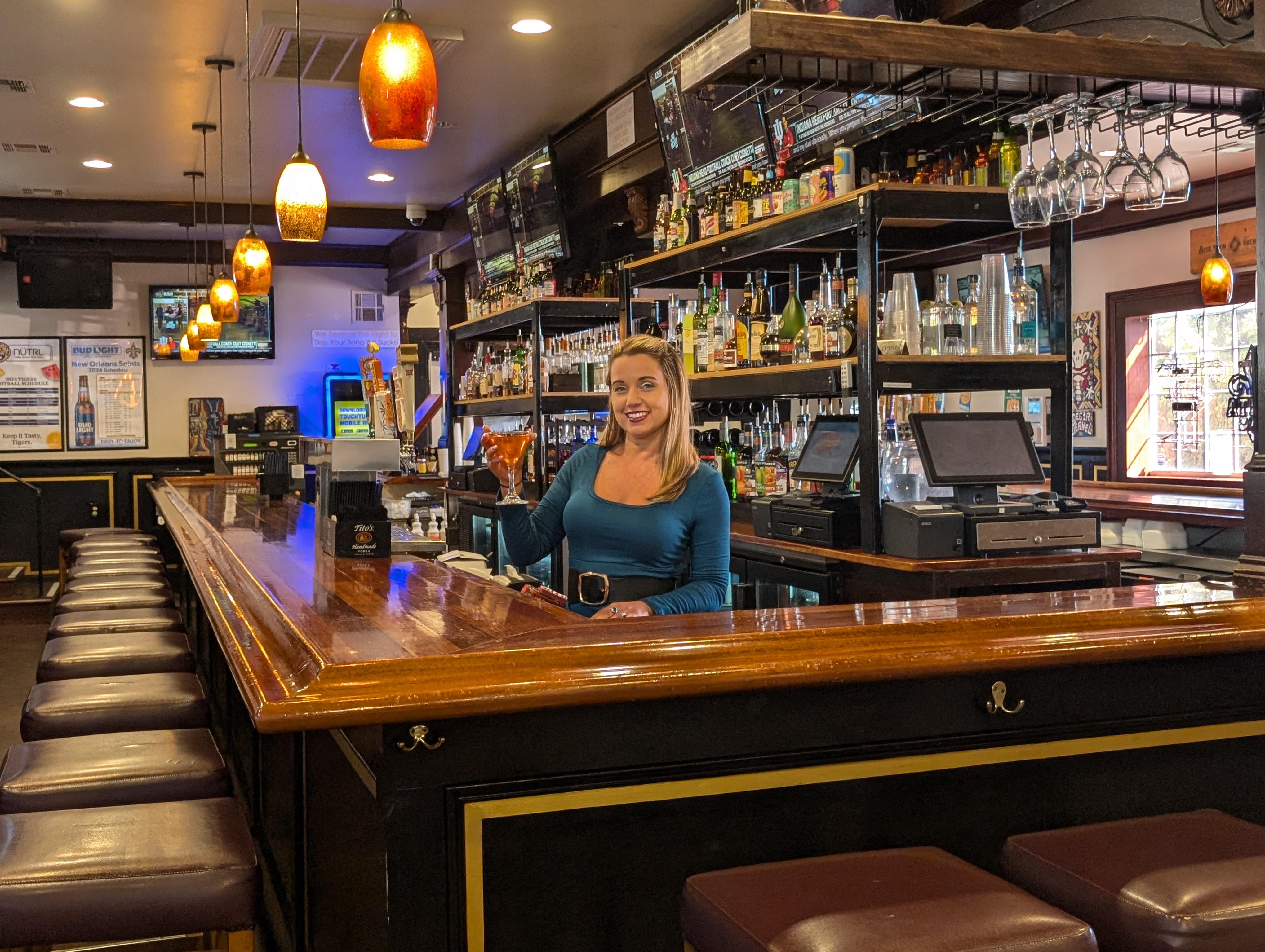 New Orleans' Longest Bars...in Inches | Where Y'at New Orleans