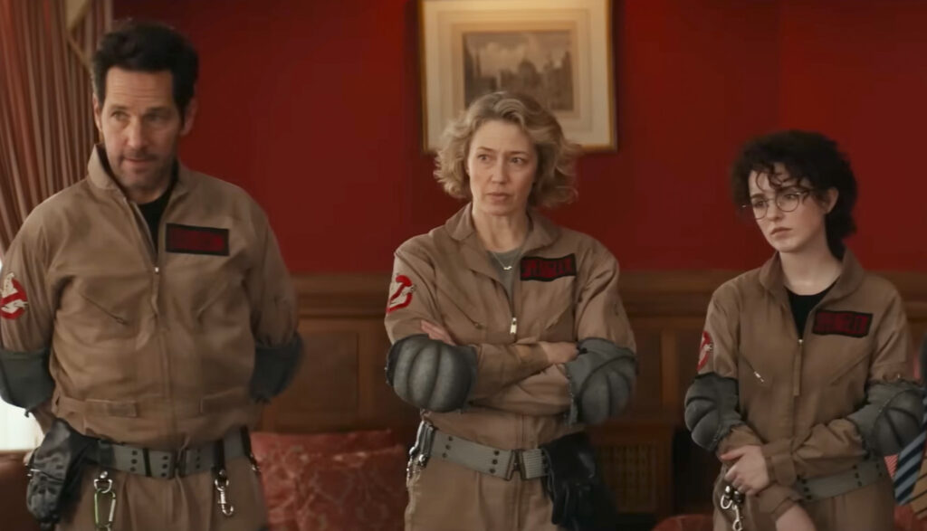 Movie Review: Ghostbusters: Frozen Empire | Where Y'at New Orleans