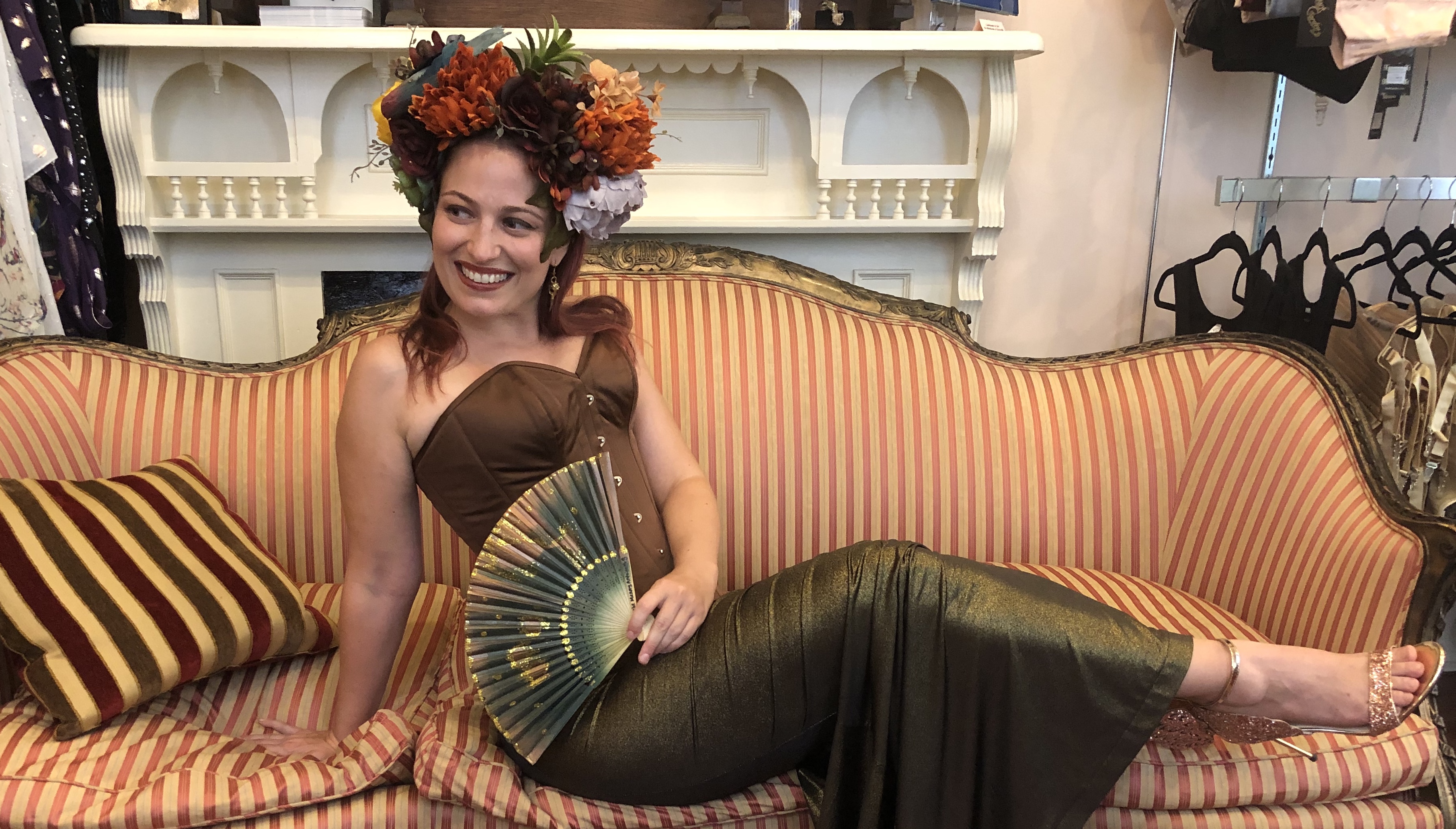 COVID Chic: The New Fall Fashion in Pandemic New Orleans | Where Y'at ...