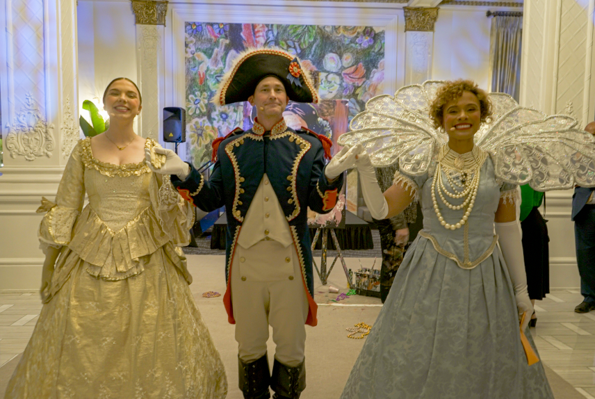 Le Pavillon Hosts a Re-Grand Opening | Where Y'at New Orleans