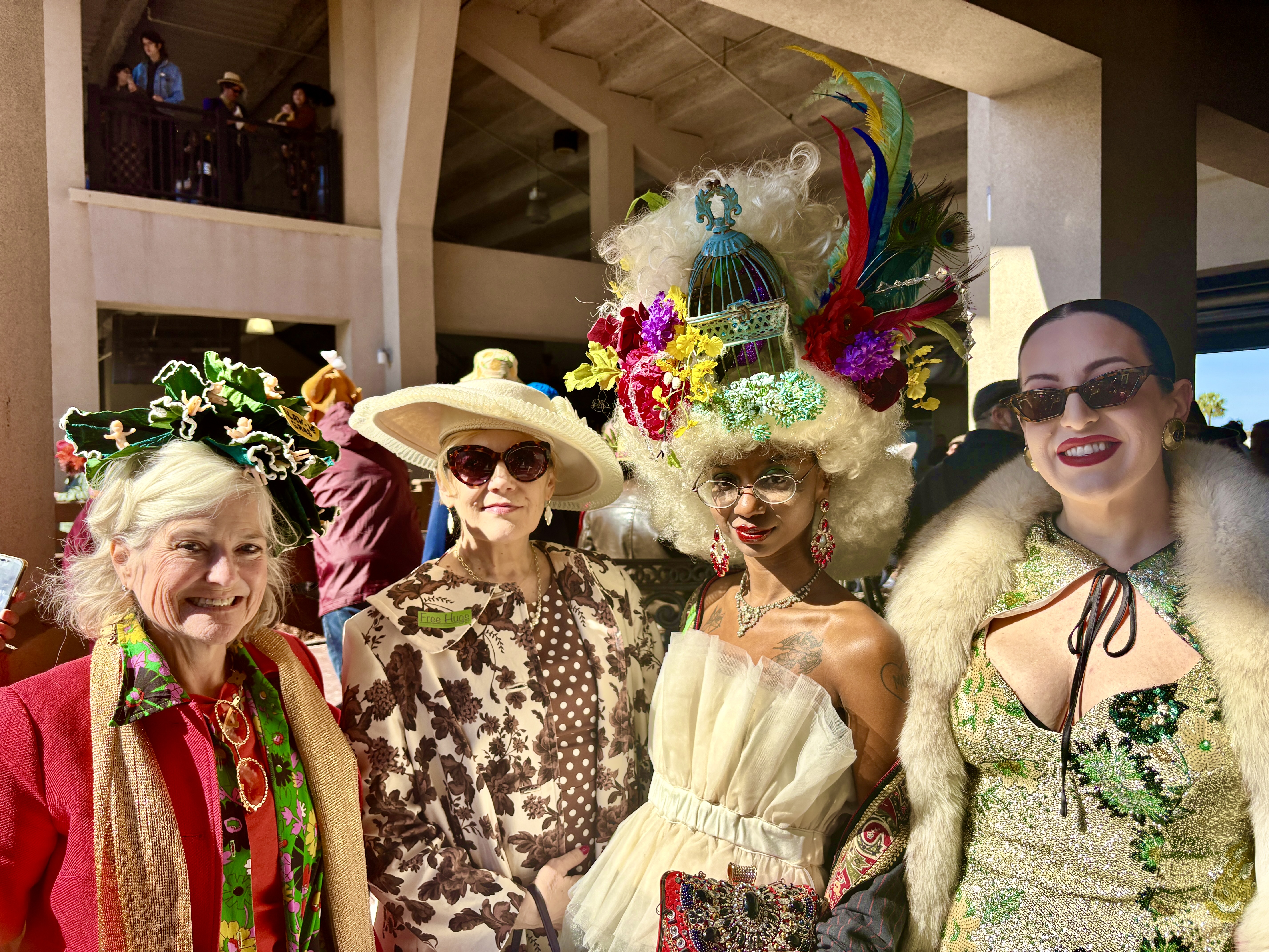 Thanksgiving 2025 at the Fair Grounds Race Course & Slots | Where Y'at ...
