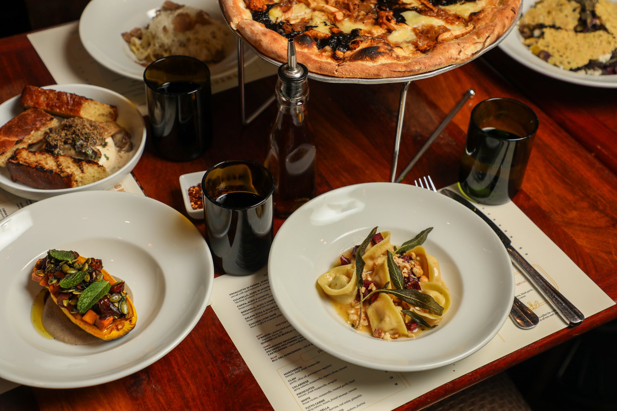 Domenica to Host 'Witches Lunch' in Celebration of Halloween | Where Y ...