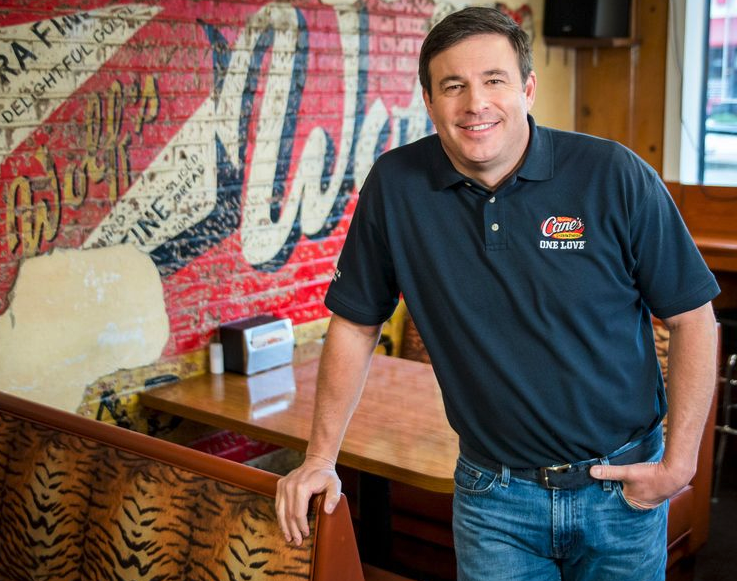 Raising Cane’s CEO to Star in New TV Show Restaurant Recovery | Where Y ...
