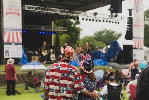 2024 Uncle Sam Jam Announces Country Music Headliners | Where Y'at New ...