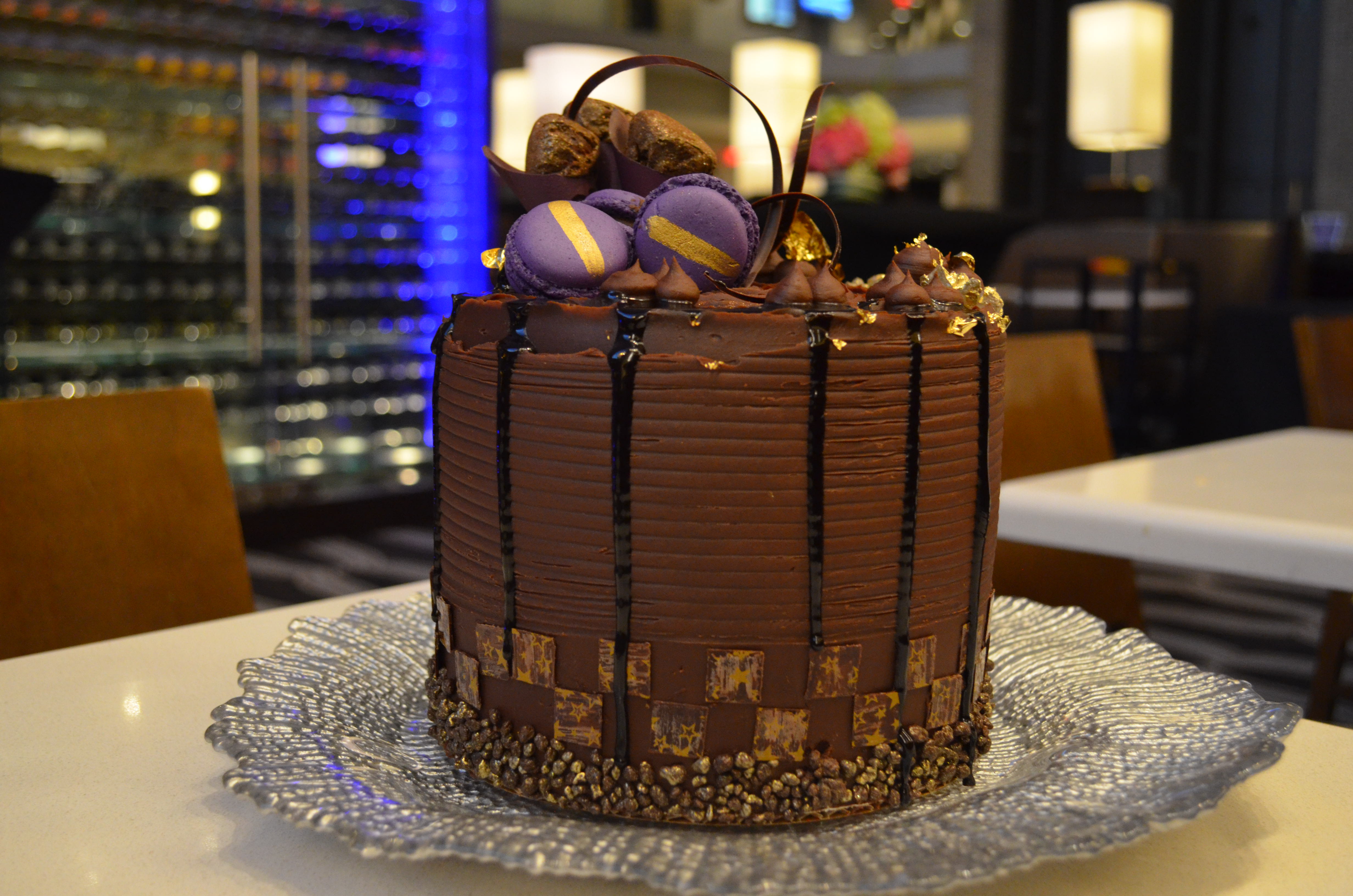 Hyatt Regency New Orleans Unveils $300 Dessert for Tricentennial ...