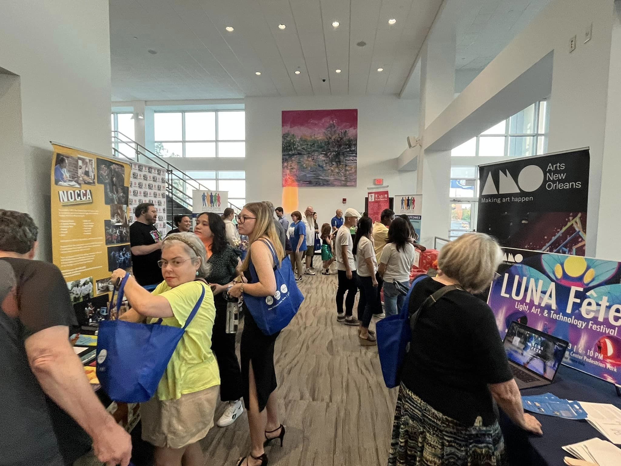 Celebrate Arts and Culture at NOLA's Culture Collision in August ...