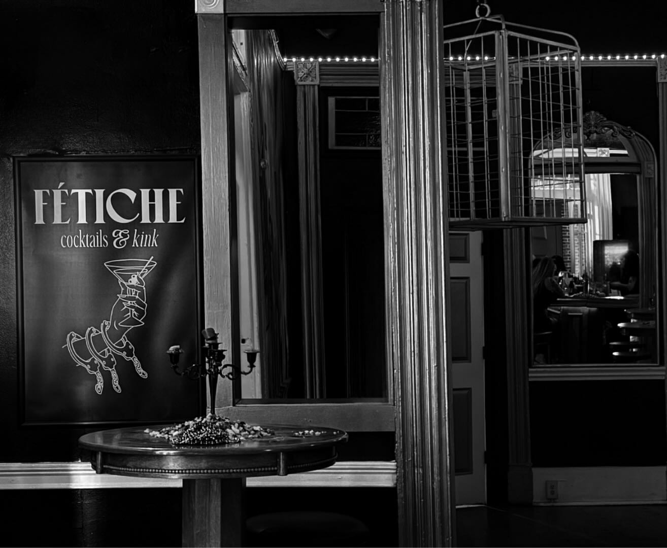 Sexy NOLA Bars for New Year's Eve | Where Y'at New Orleans