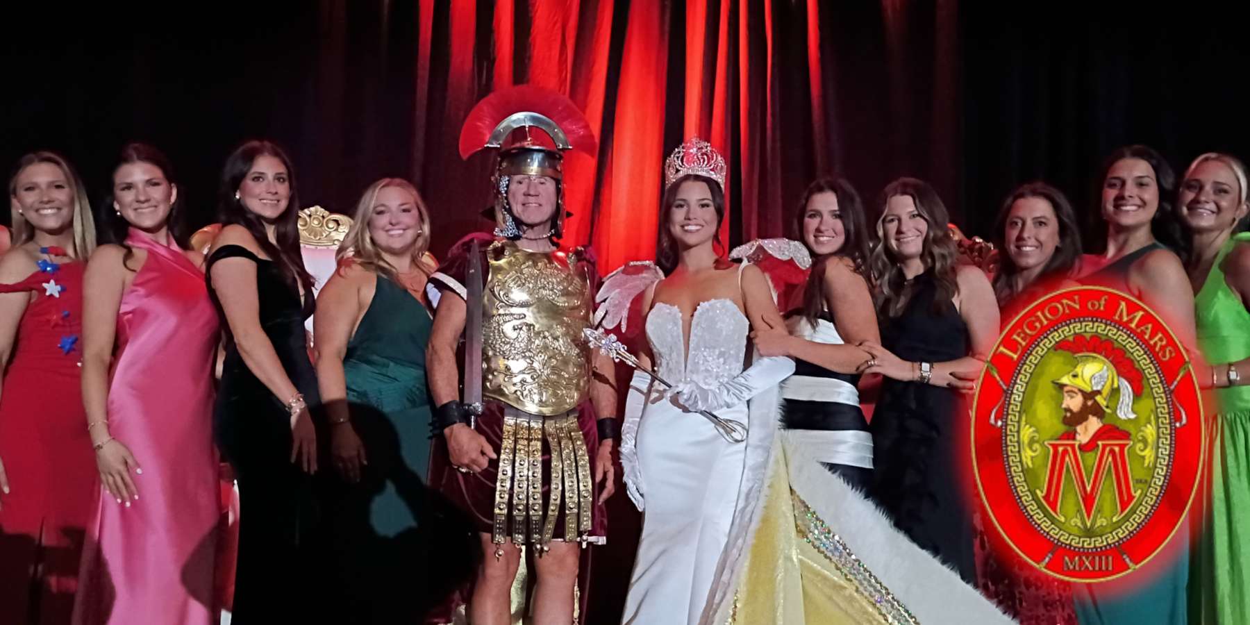 The Legion of Mars Celebrates 250 Years of America | Where Y'at New Orleans