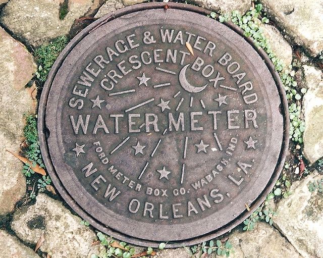New Orleans Sewerage Water Board