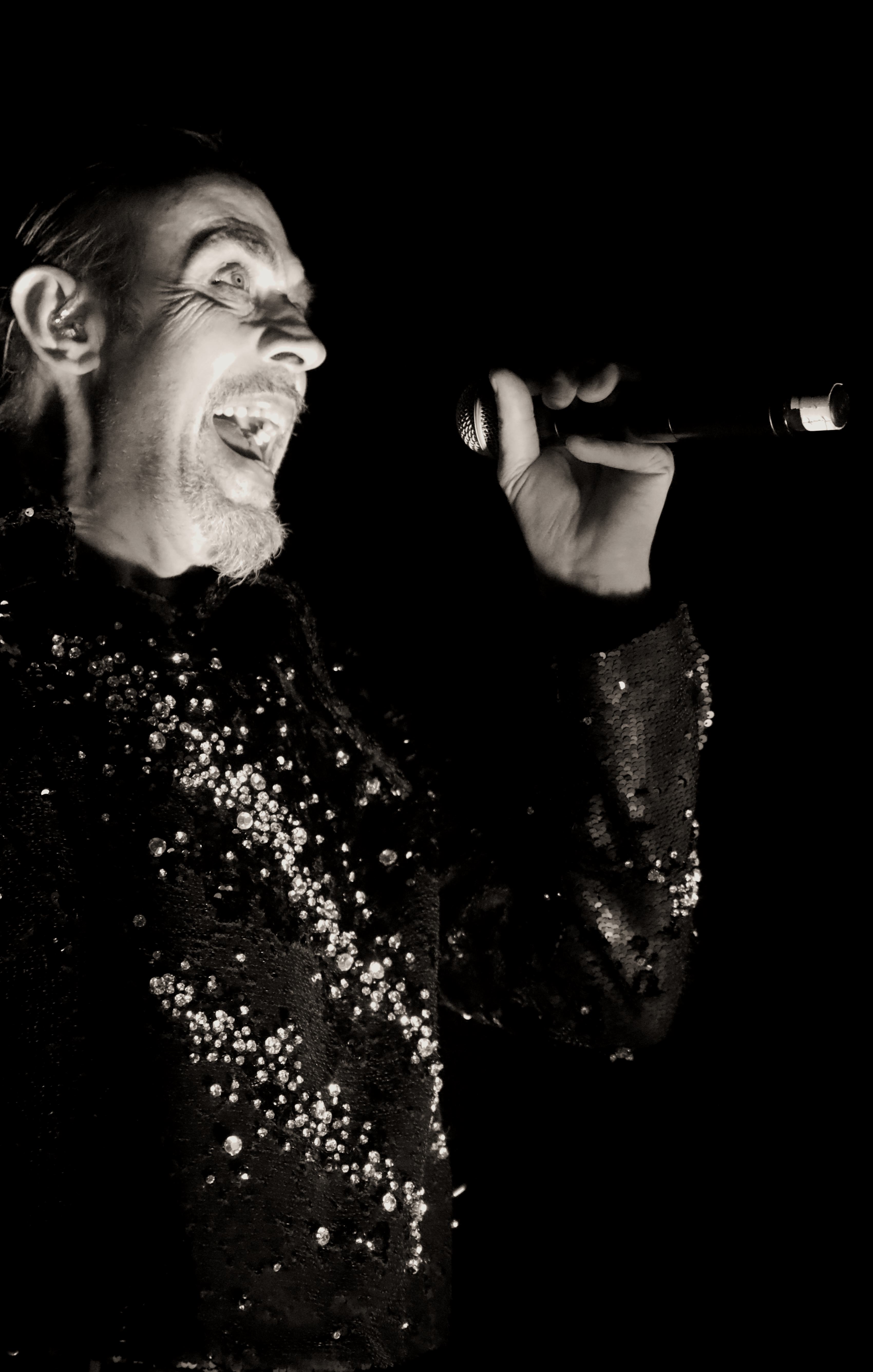 Peter Murphy and David J of Bauhaus: 40 Years and Going Strong | Where ...