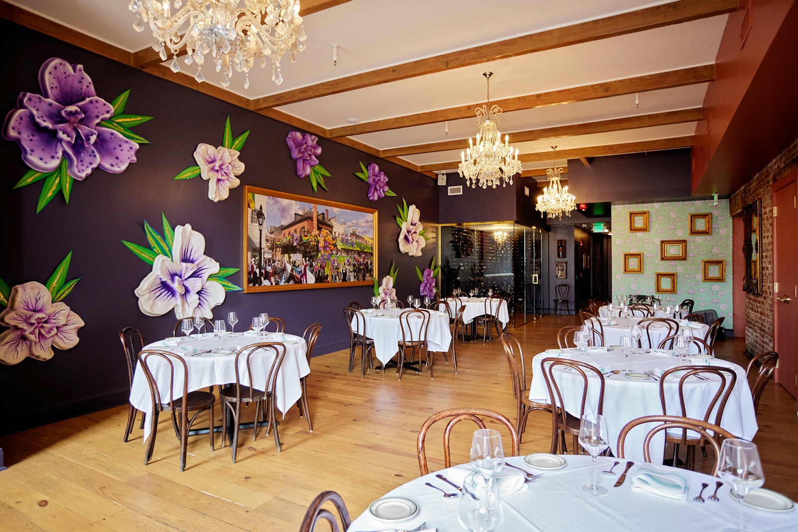 Tujague’s Host Rosè All Day Luncheon | Where Y'at New Orleans