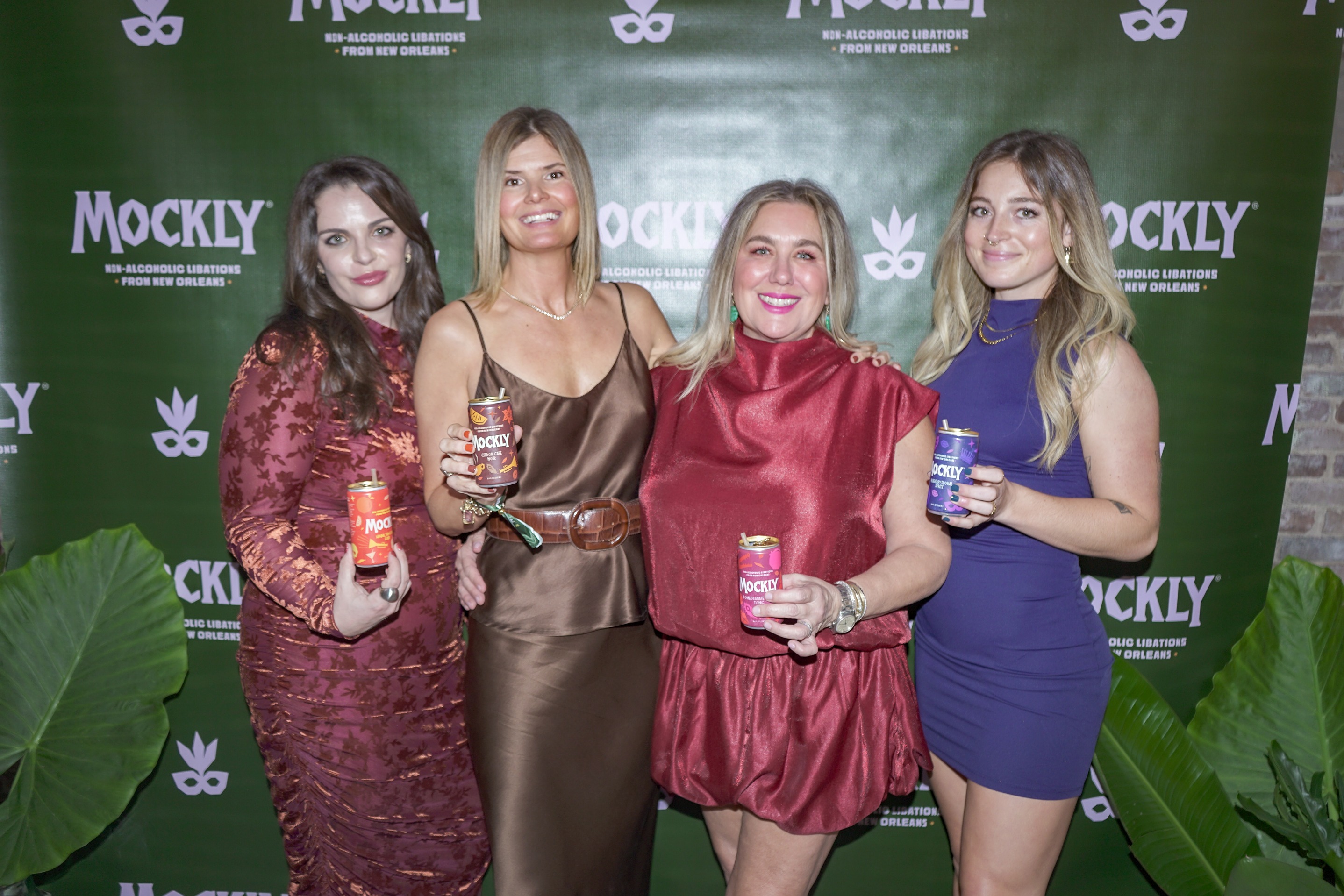 Mockly Debuts New Flavors at Common House | Where Y'at New Orleans